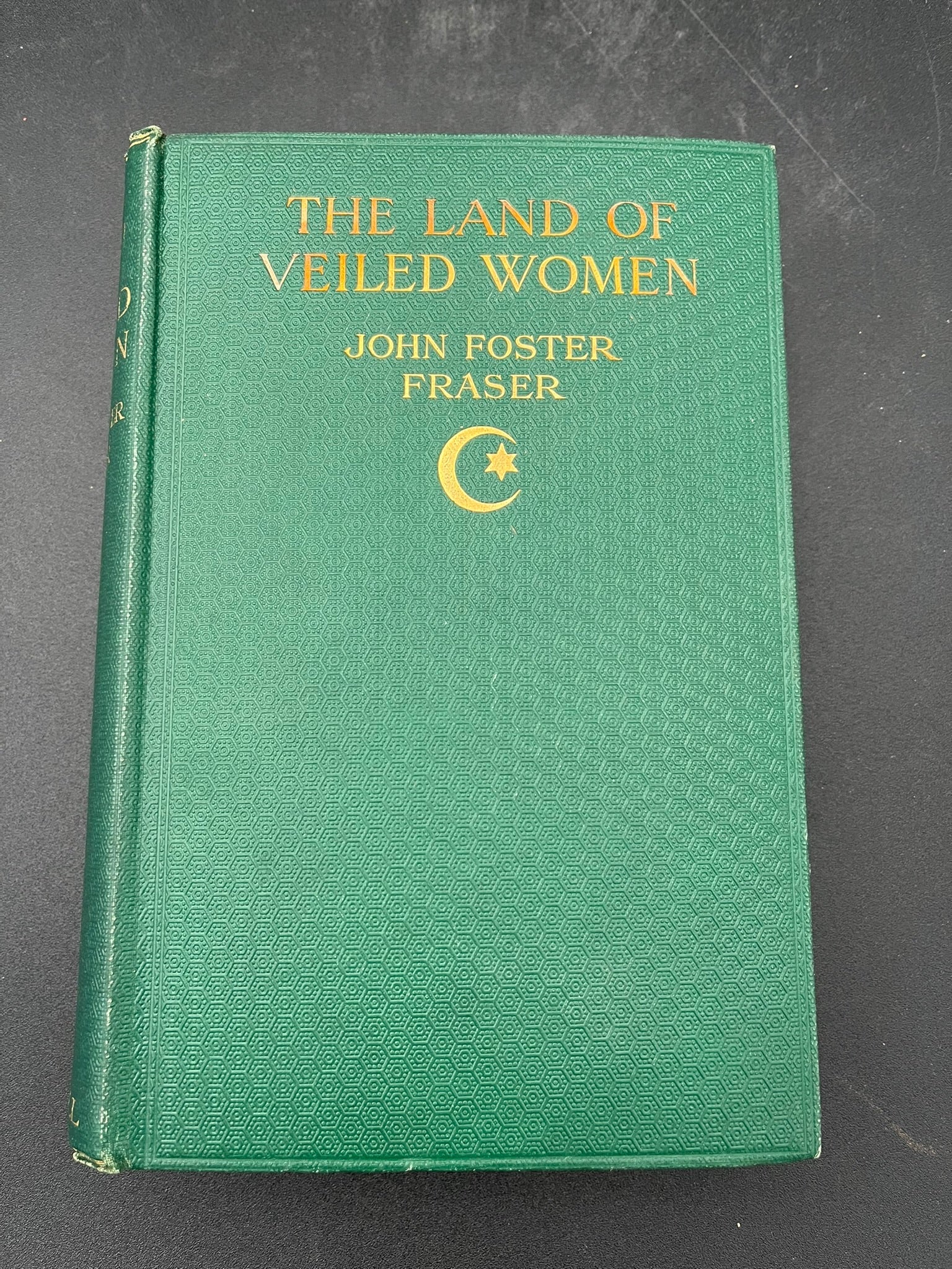 The Land of Veiled Women – History Bound