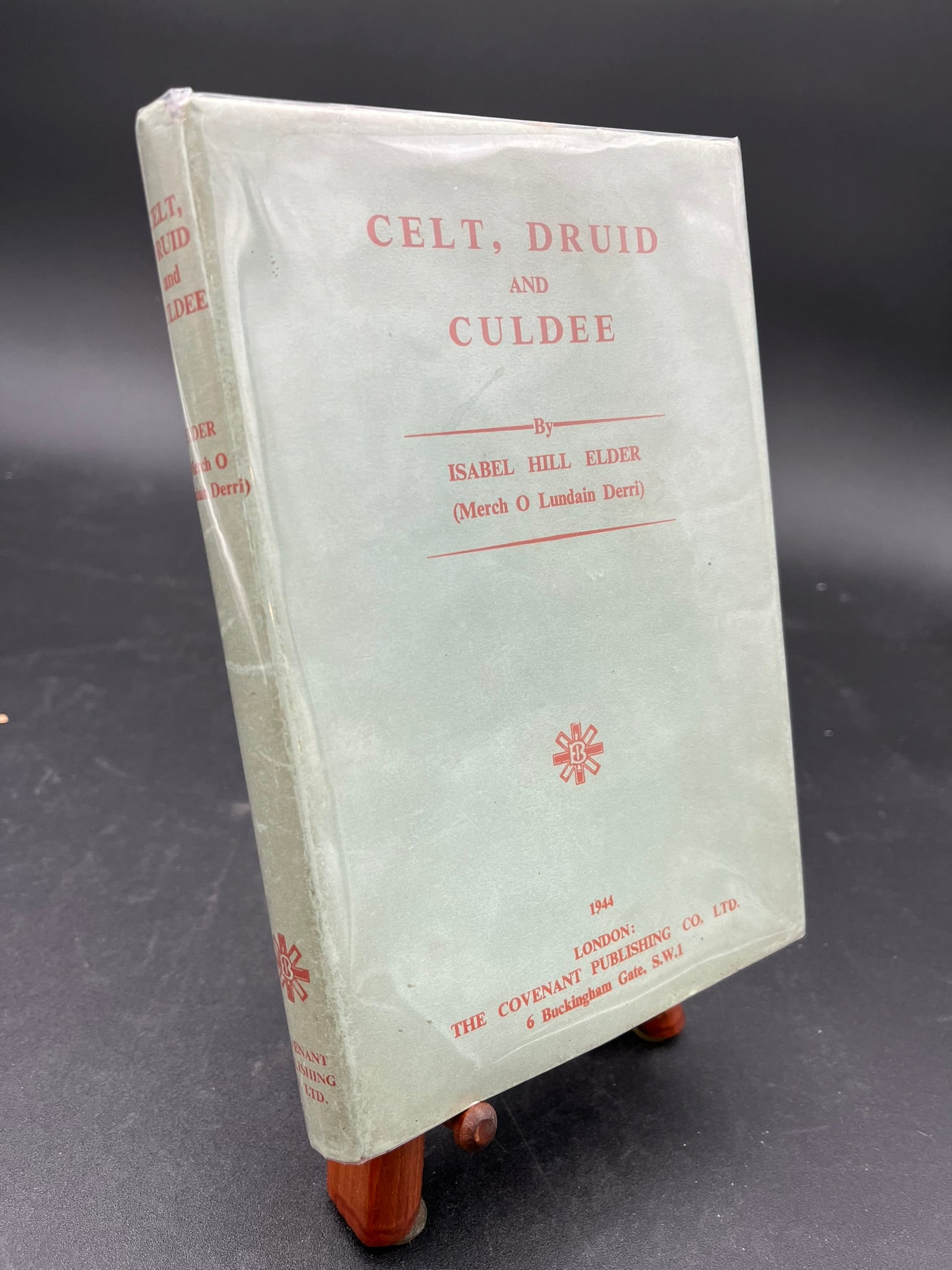 Celt, Druid and Culdee – History Bound
