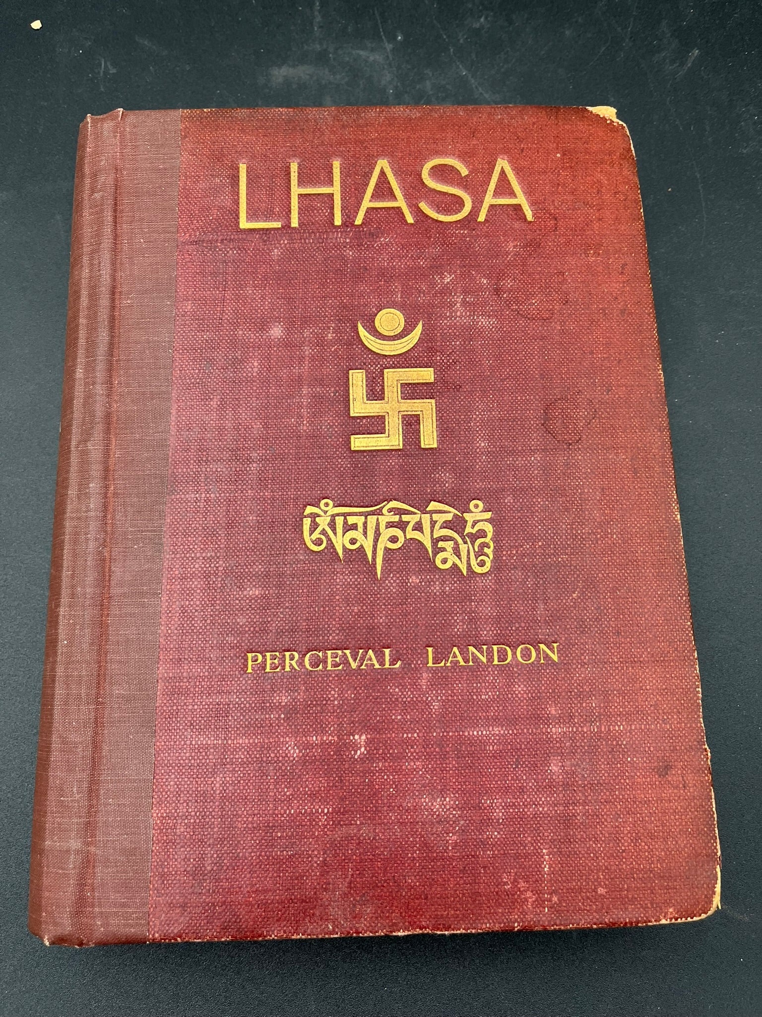 Lhasa – History Bound