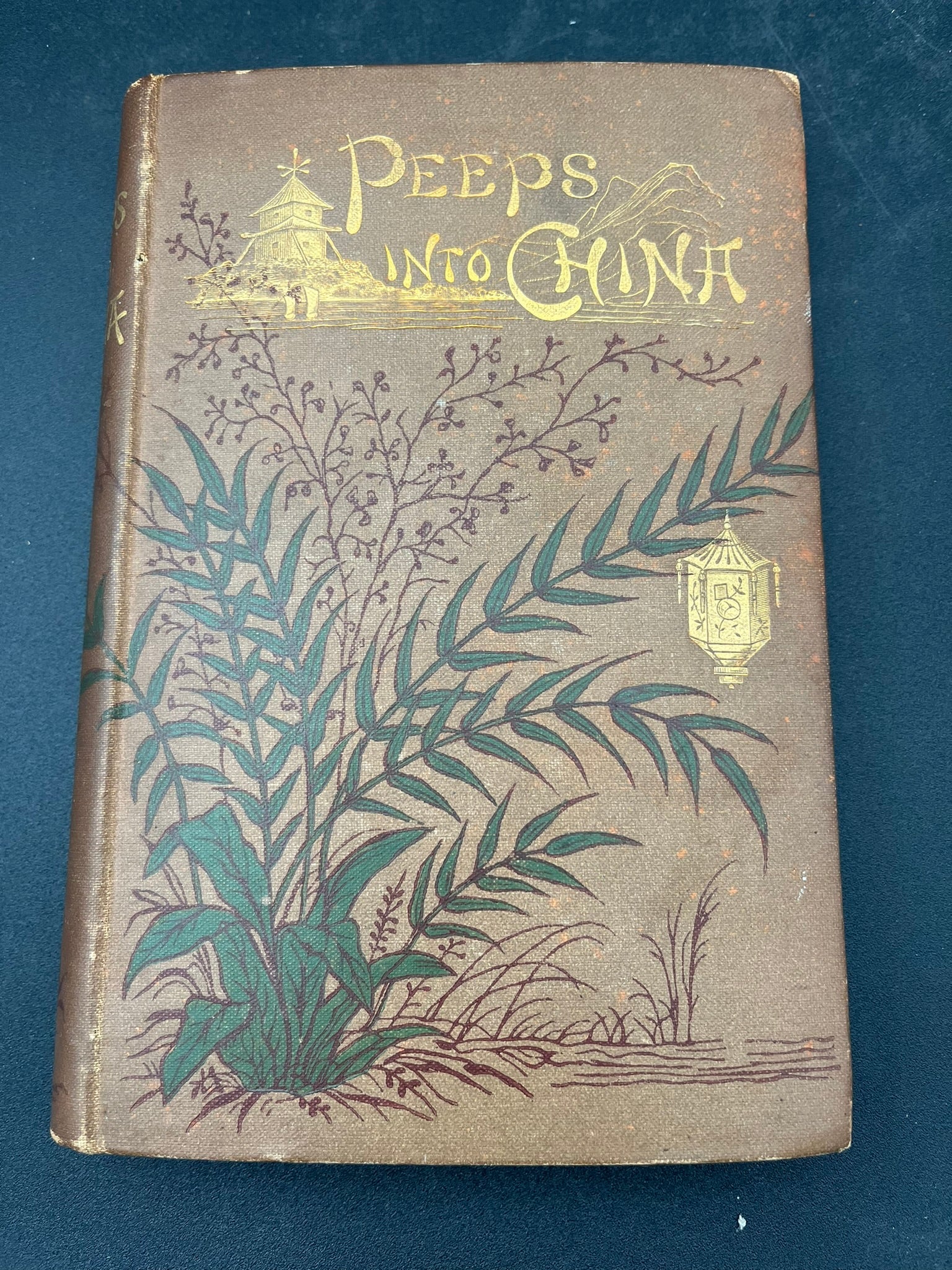 Peeps into China – History Bound