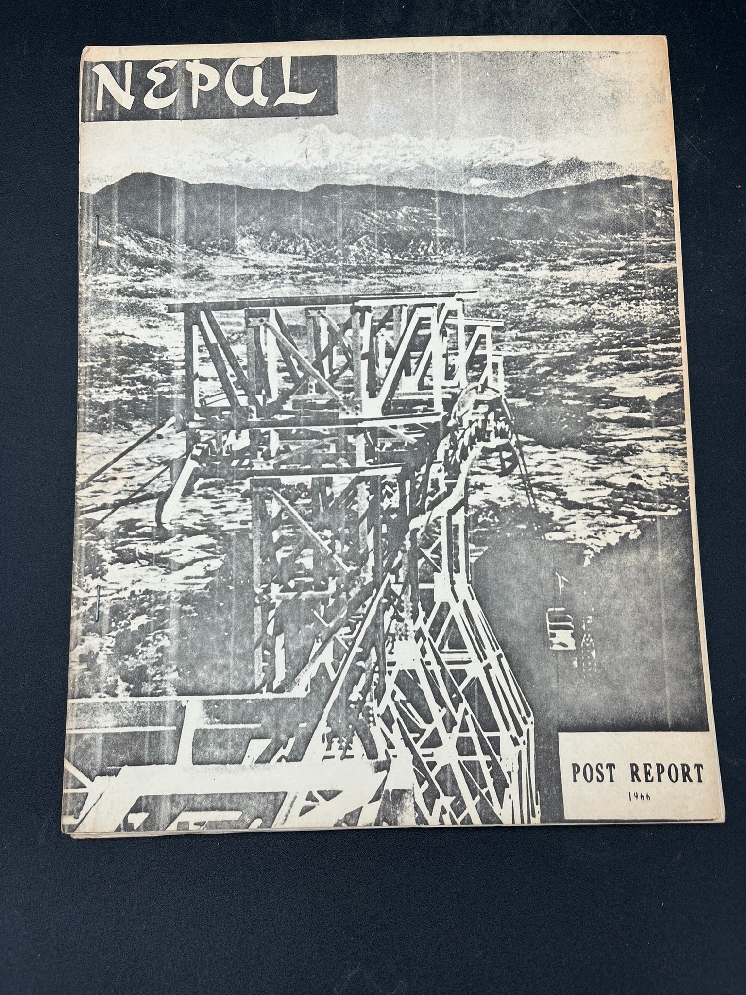 Nepal Post Report – History Bound