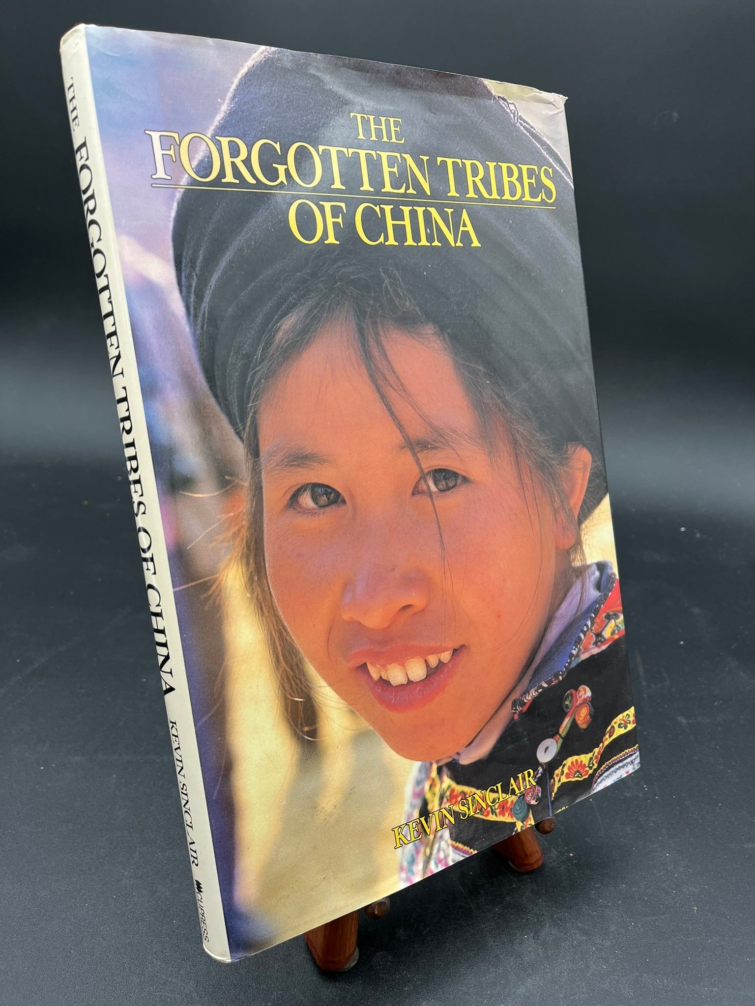 The Forgotten Tribes of China – History Bound