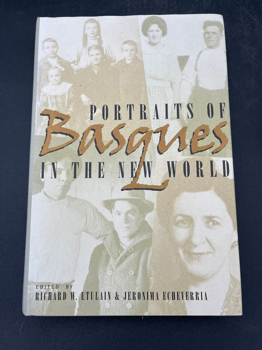 Portraits of Basques in the New World – History Bound