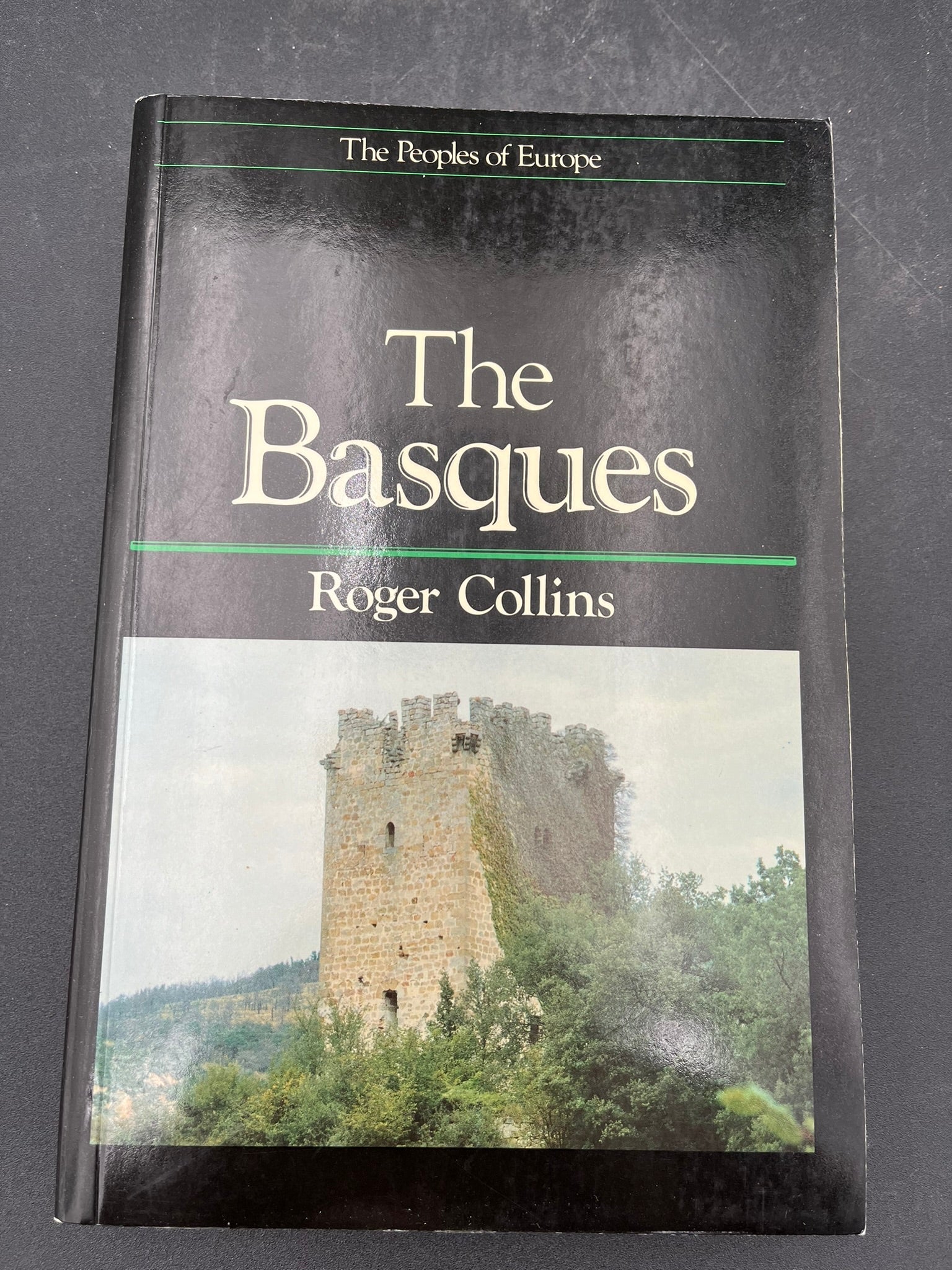 The Basques – History Bound