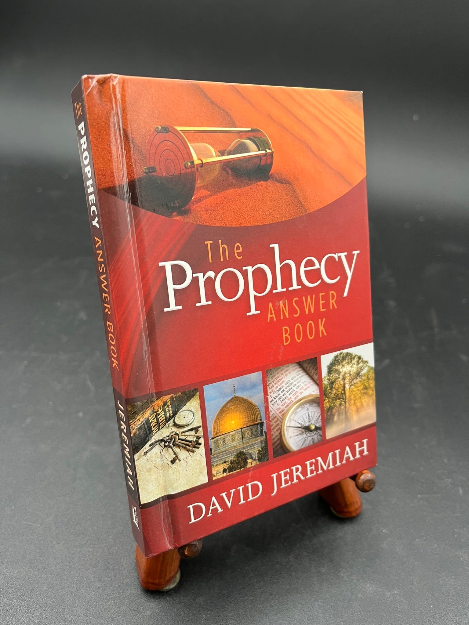 The Prophecy Answer Book – History Bound