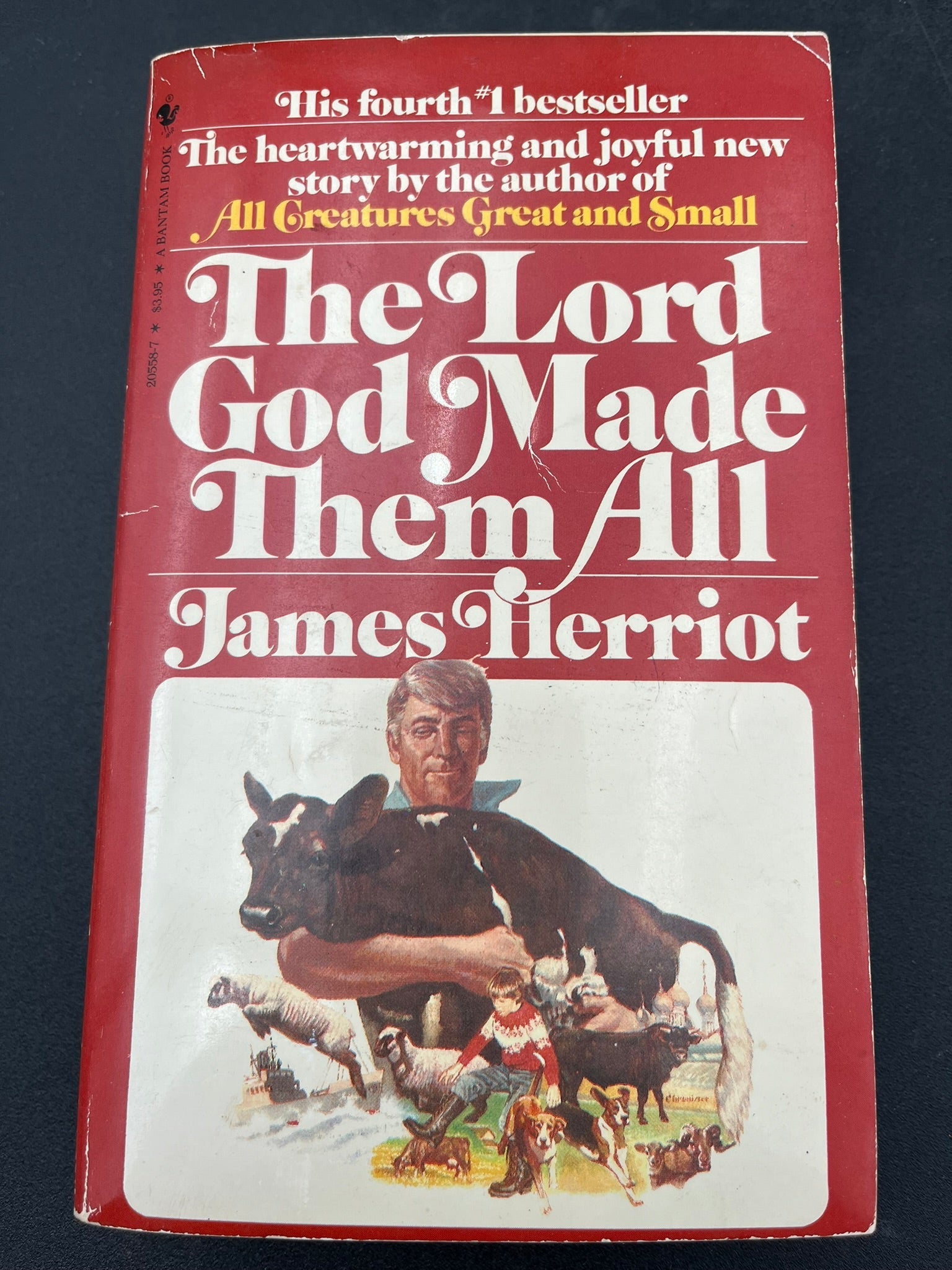 The Lord God Made Them All – History Bound