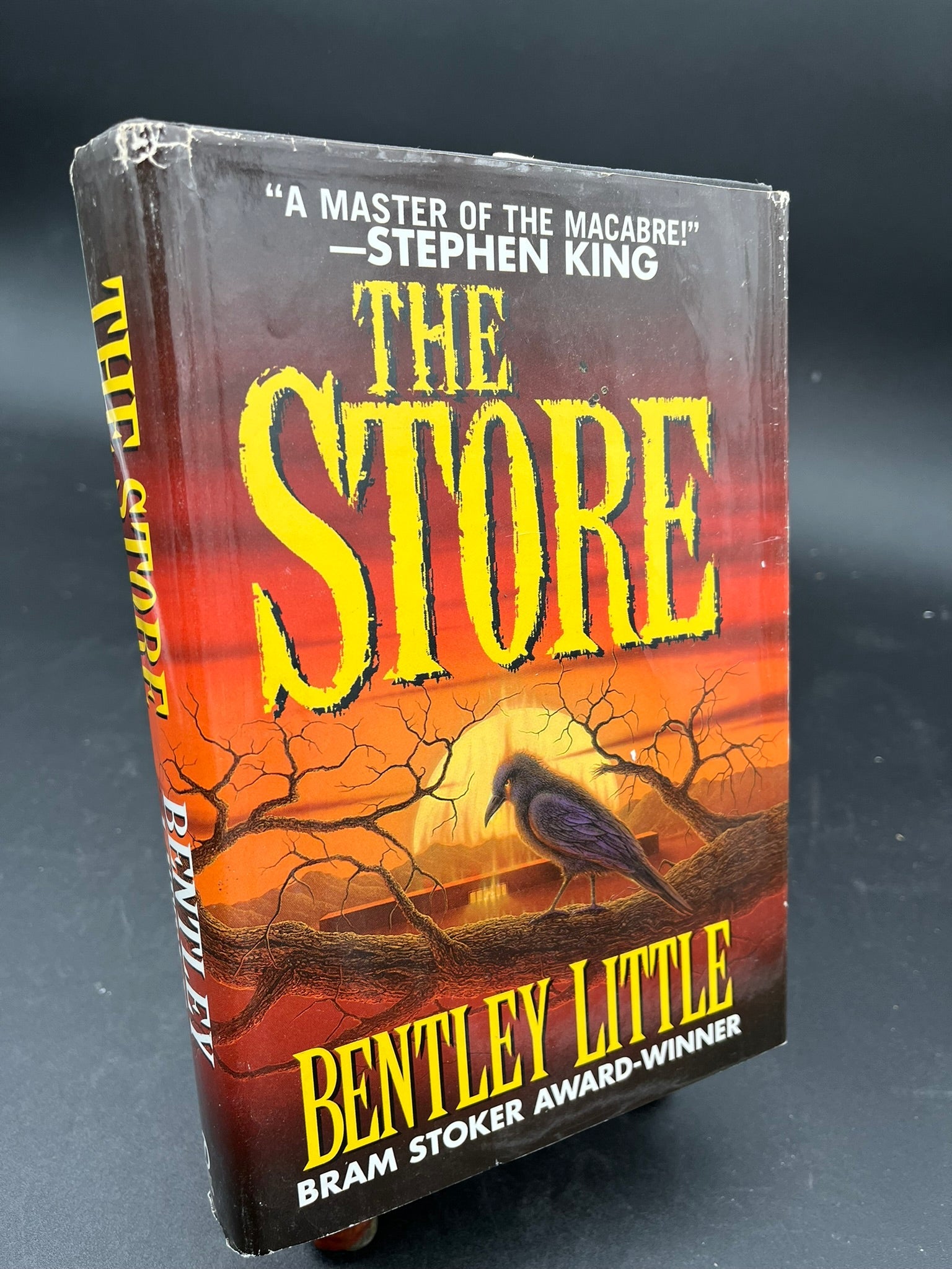 The Store – History Bound
