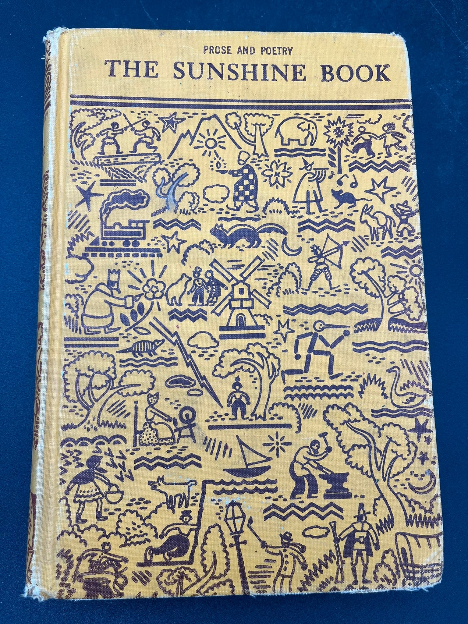 The Sunshine Book – History Bound