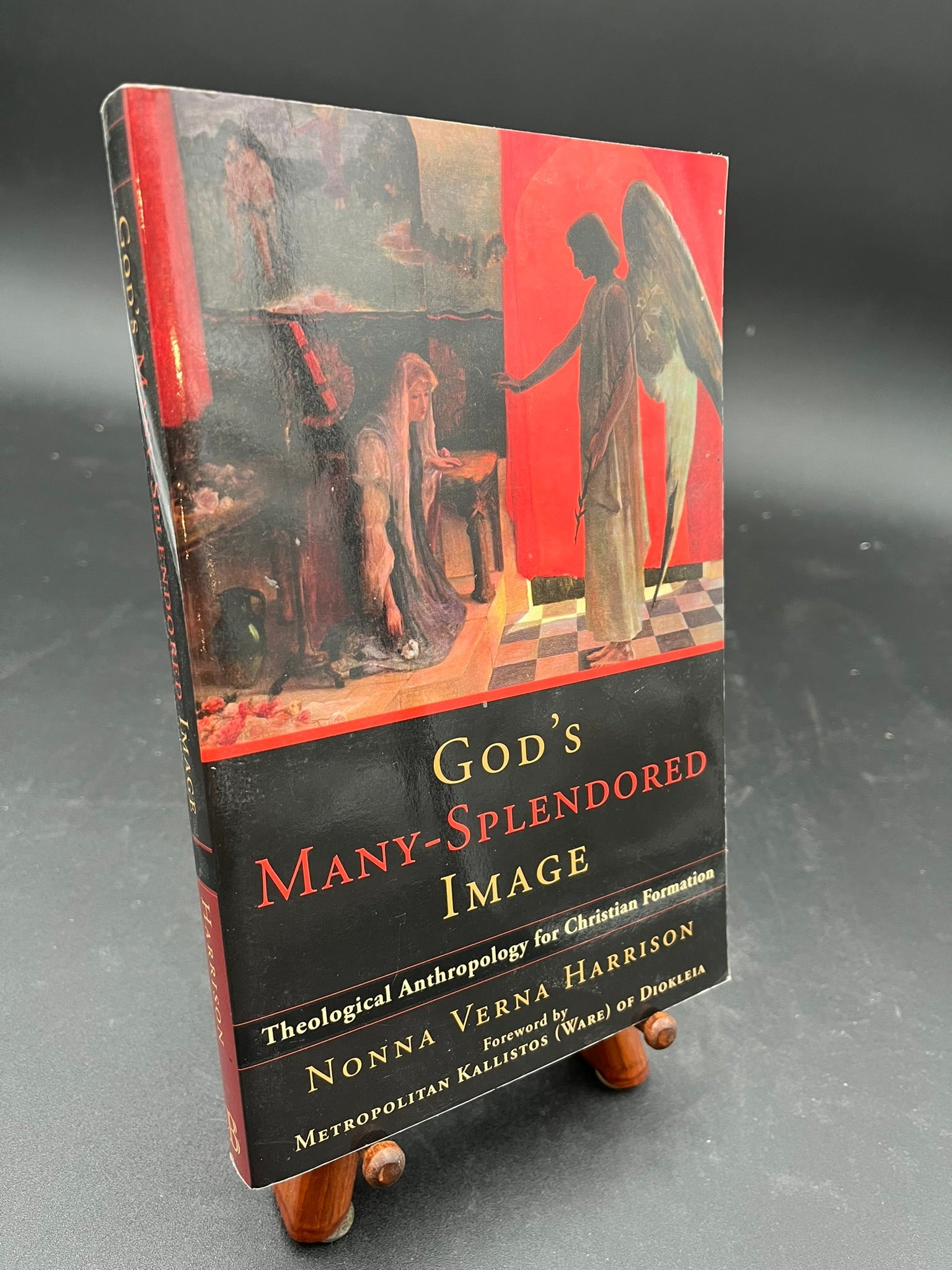 God's Many-Splendored Image – History Bound