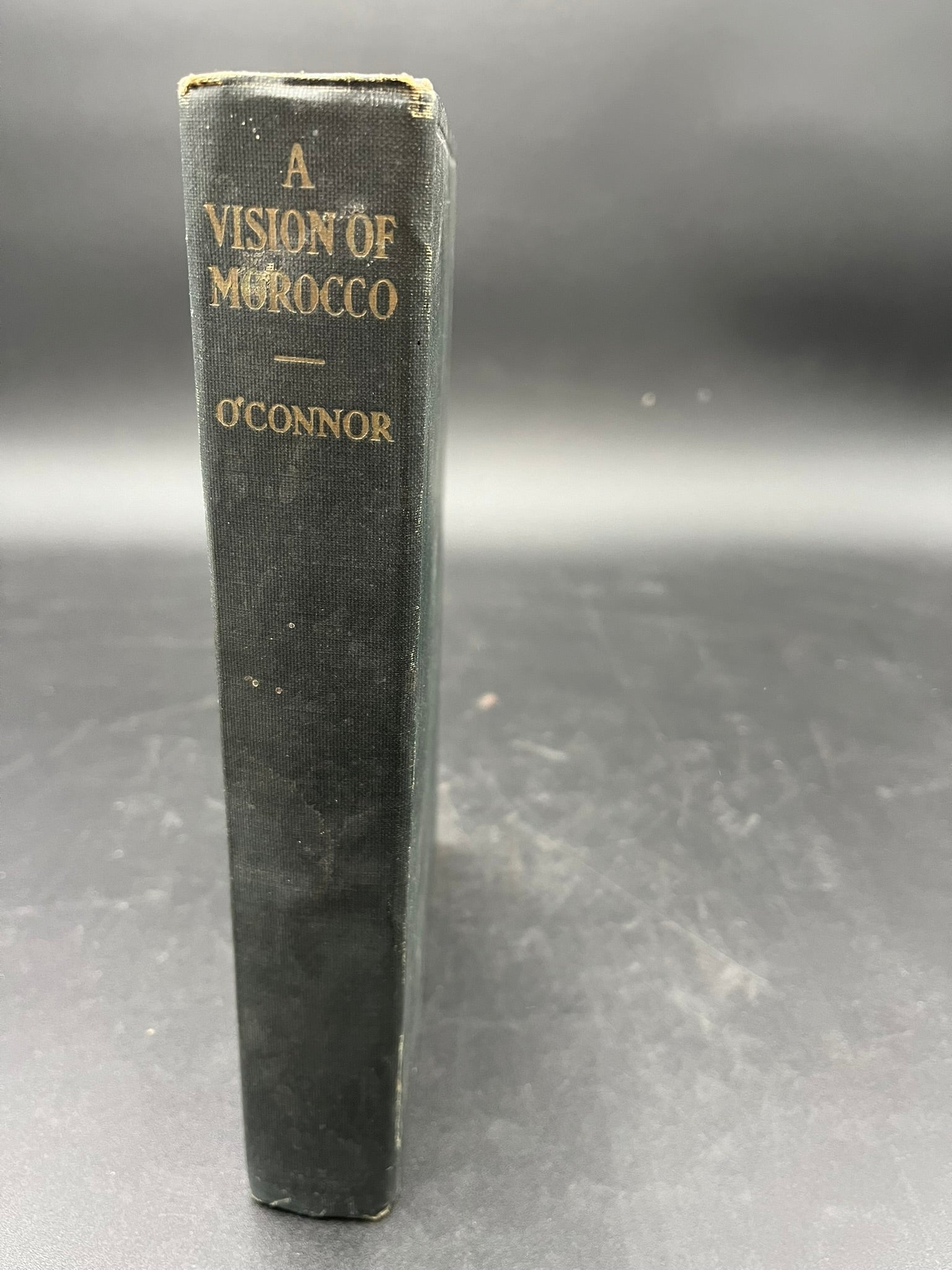 A Vision of Morocco – History Bound