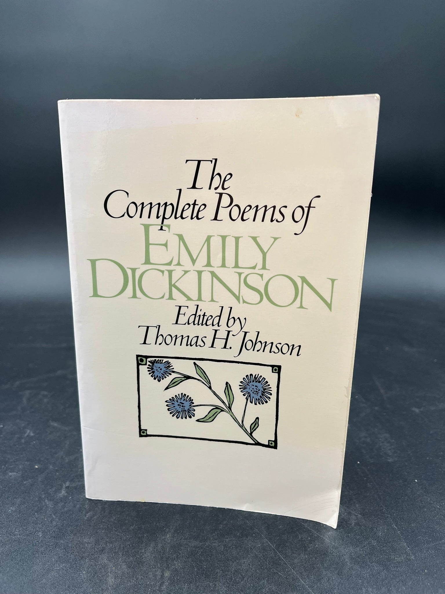 The Complete Poems of Emily Dickinson – History Bound