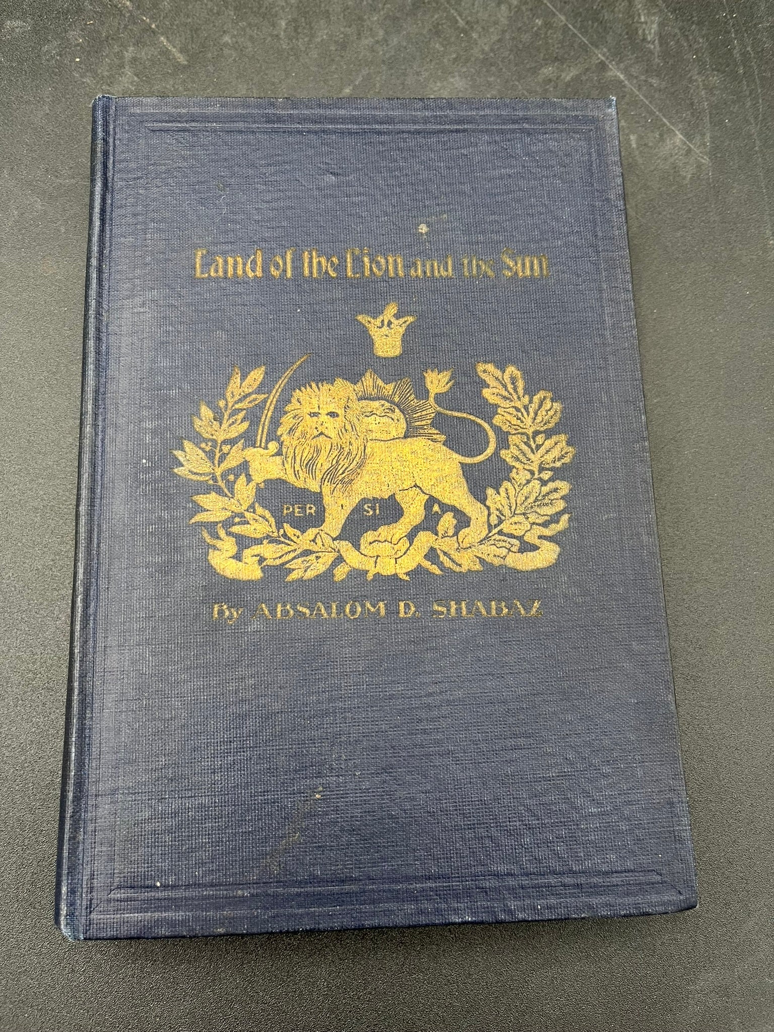 Land of the Lion and the Sun – History Bound