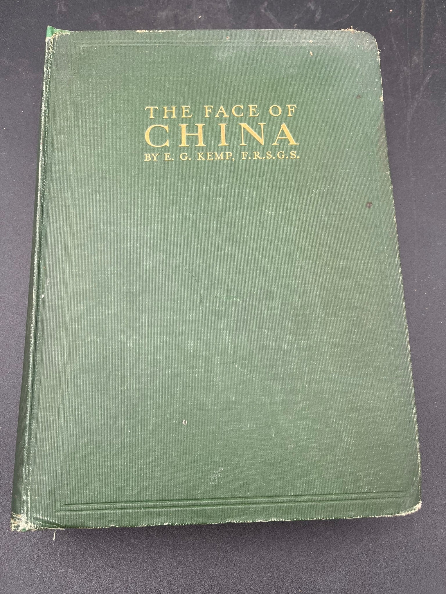 The Face of China – History Bound