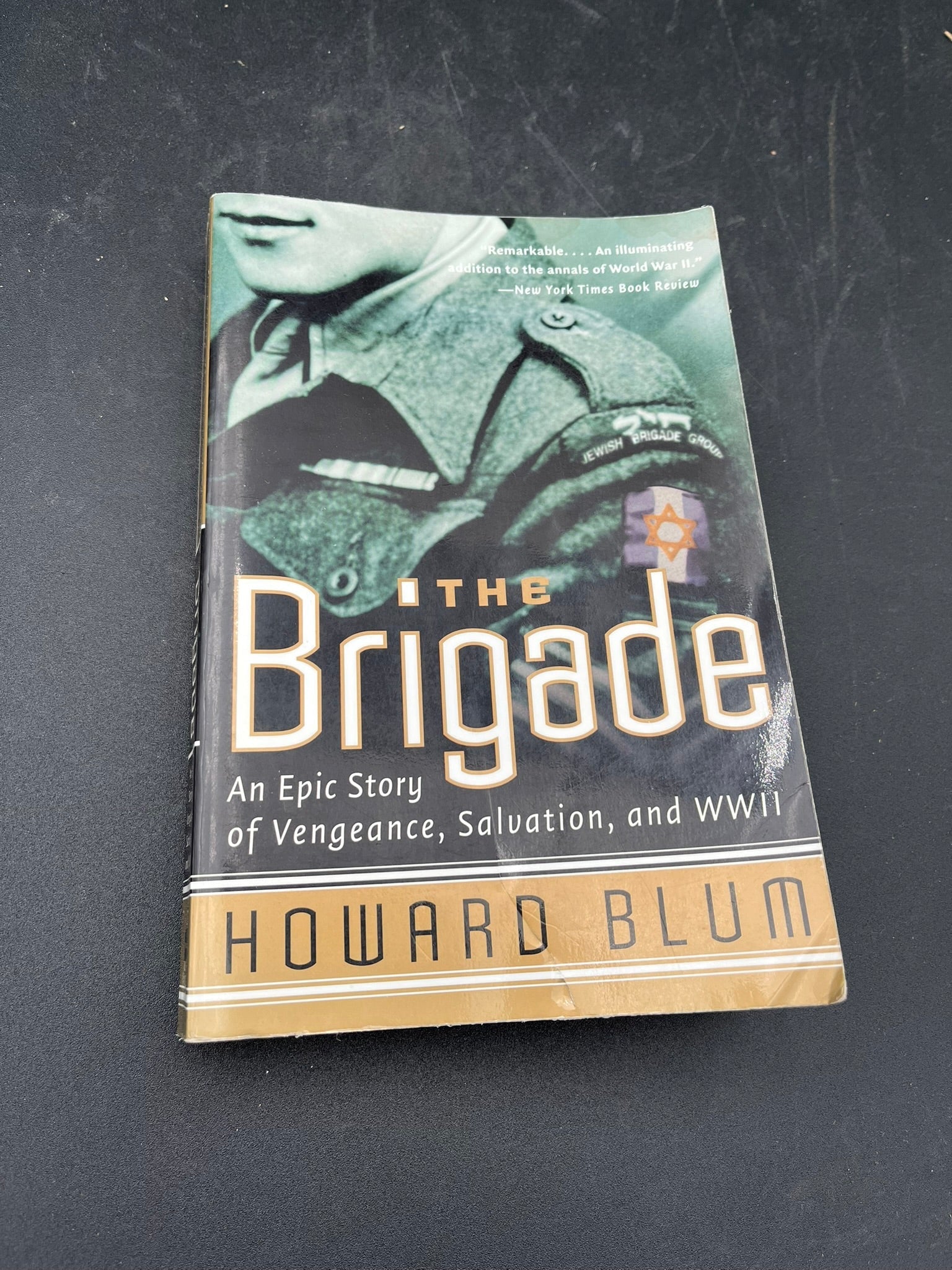 The Brigade – History Bound