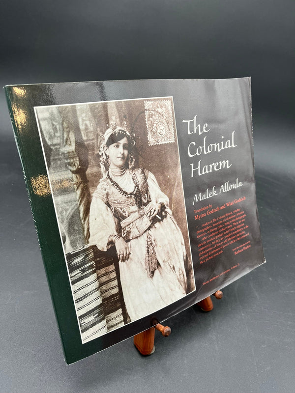 The Colonial Harem – History Bound
