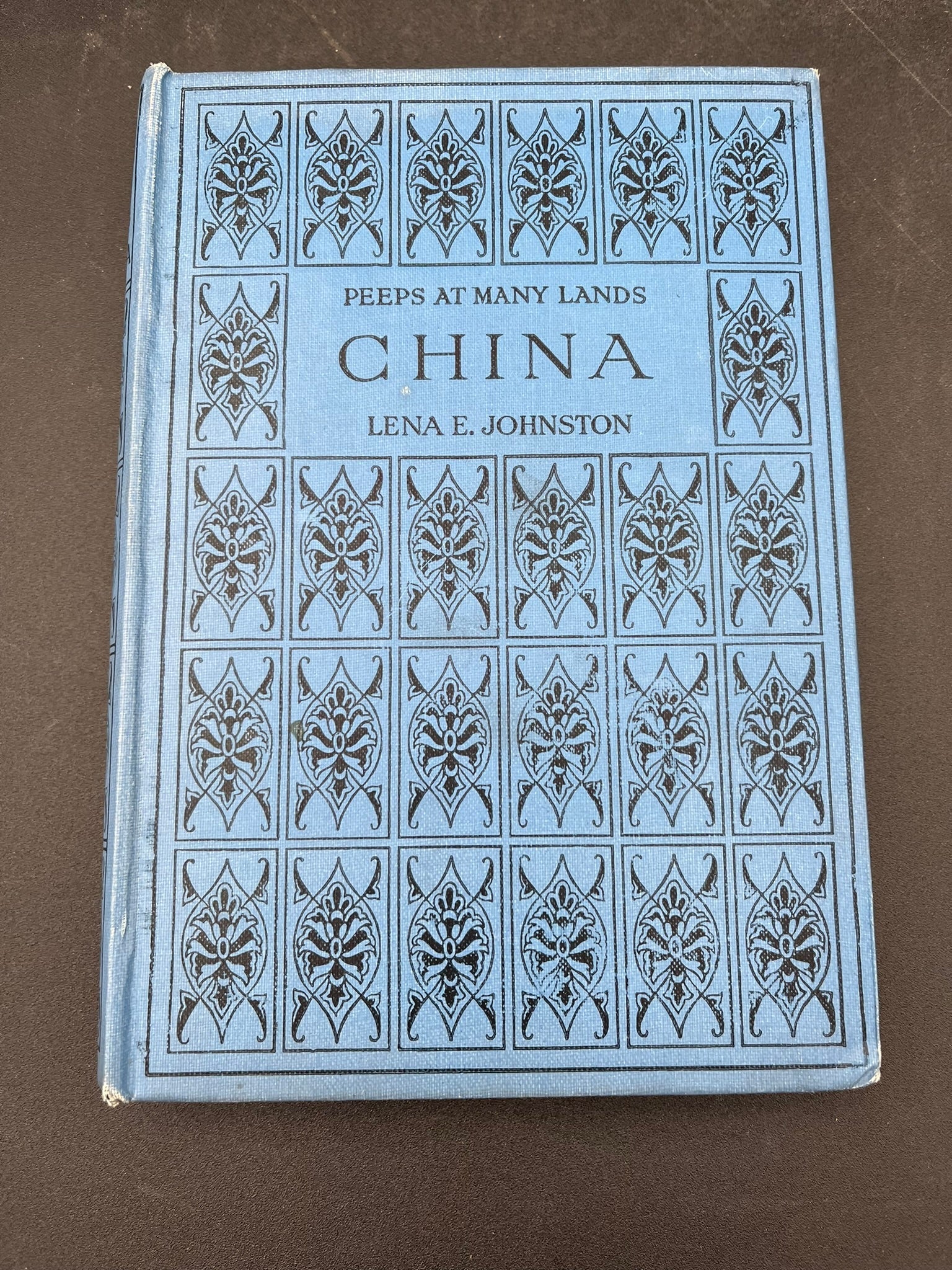 Peeps at Many Lands - China – History Bound
