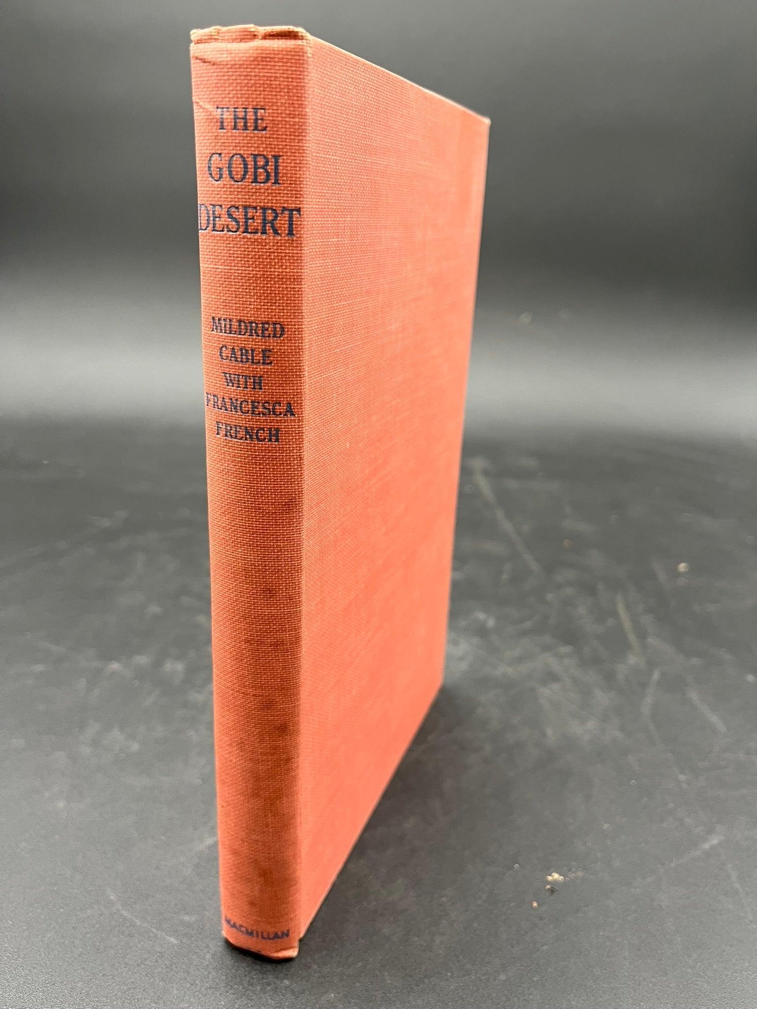 The Gobi Desert – History Bound