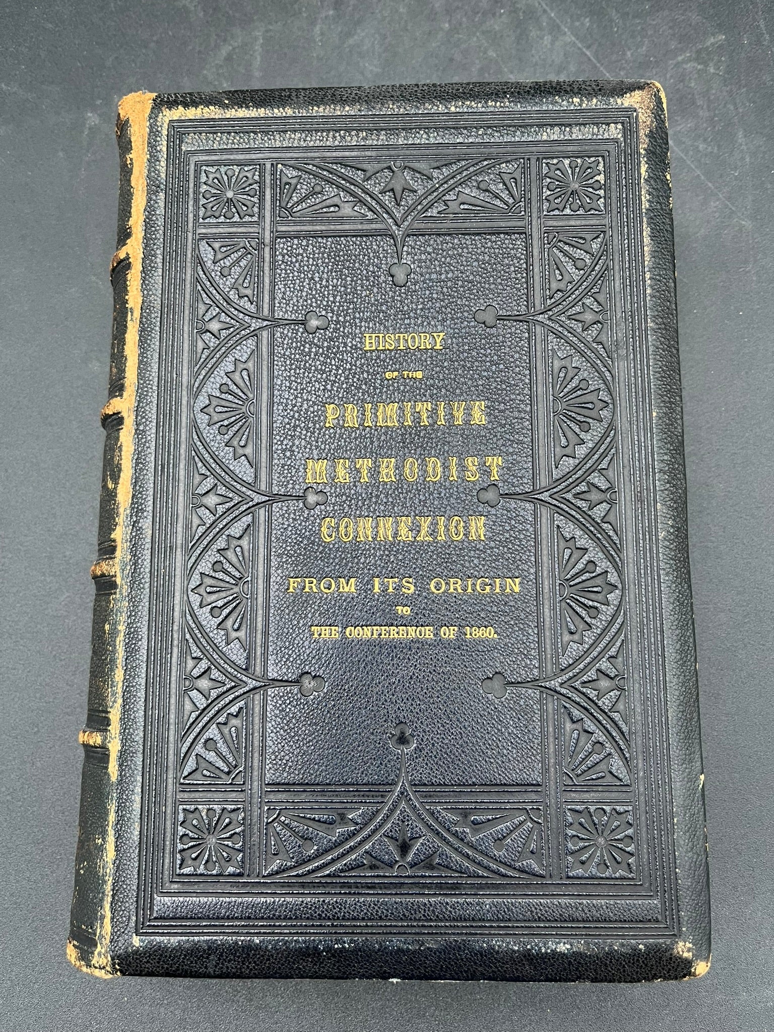 This History of the Primitive Methodist Connexion – History Bound