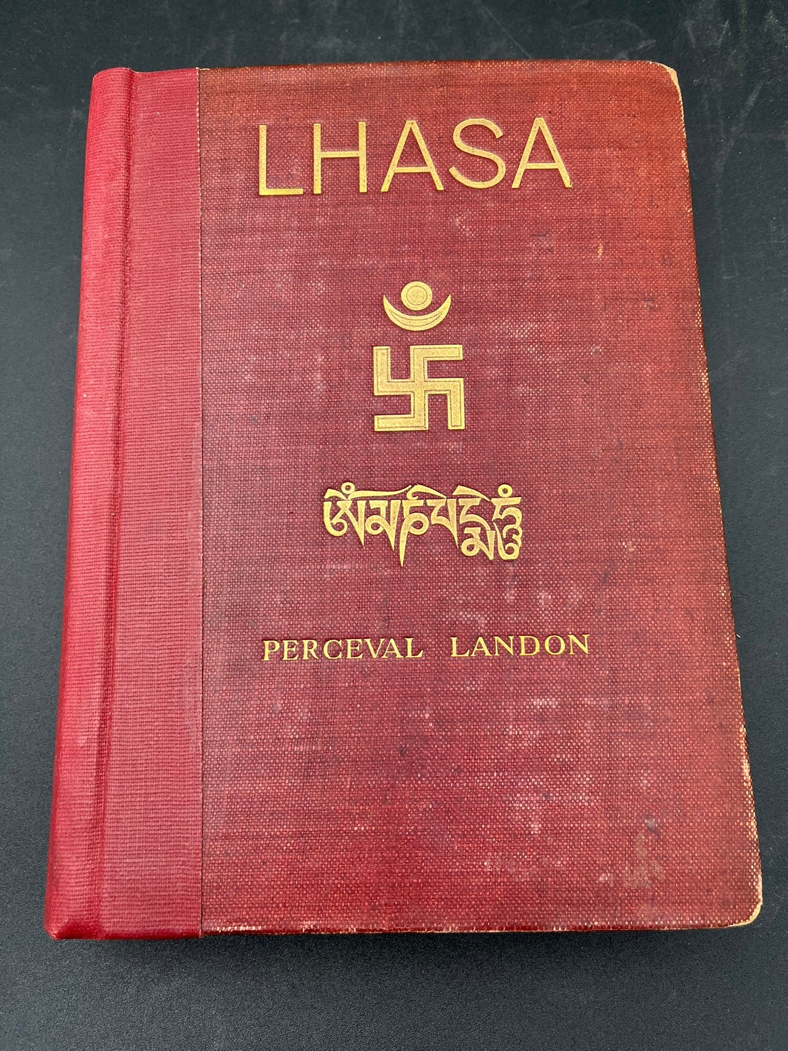 Lhasa – History Bound