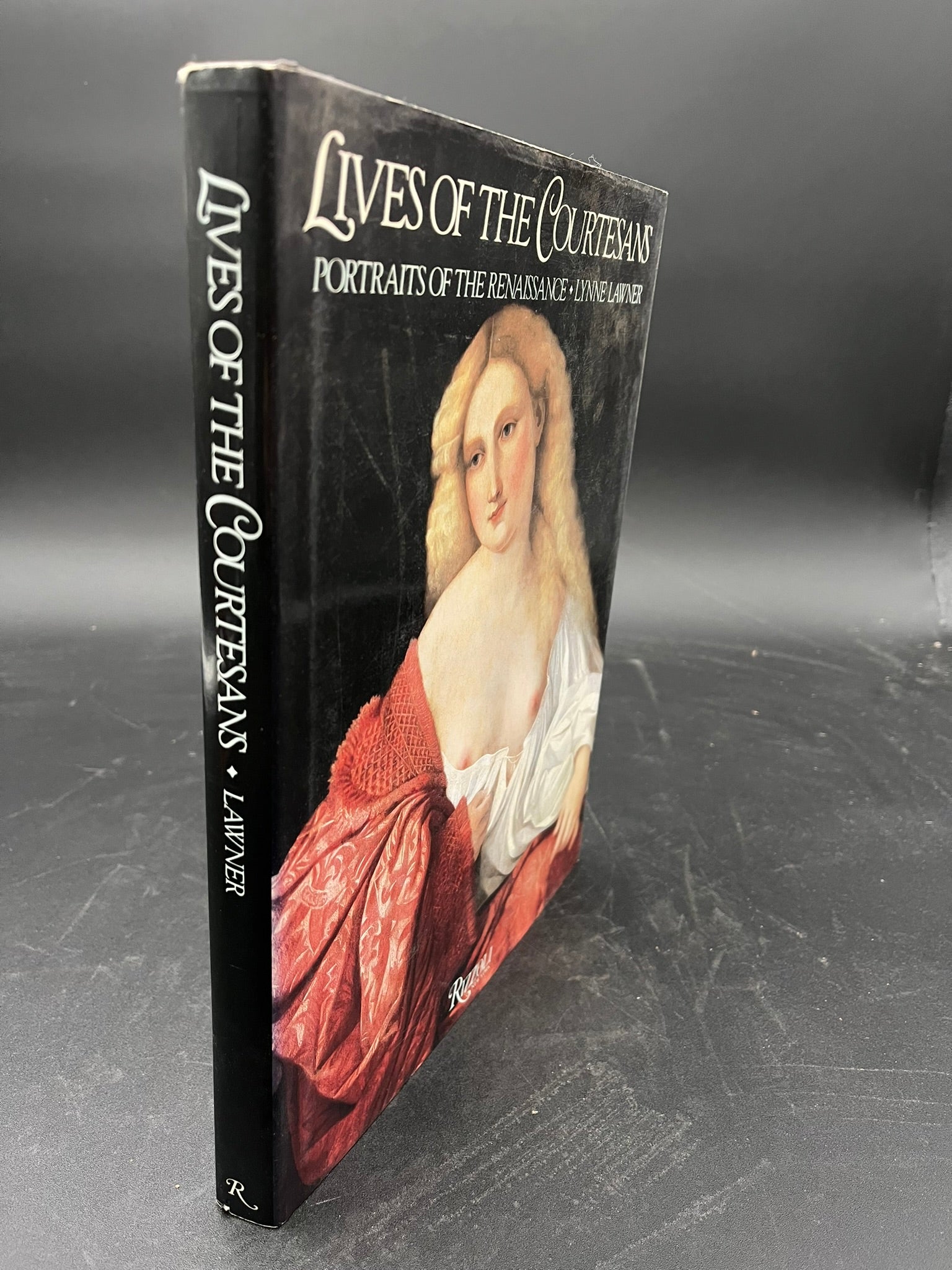 Lives of the Courtesans – History Bound