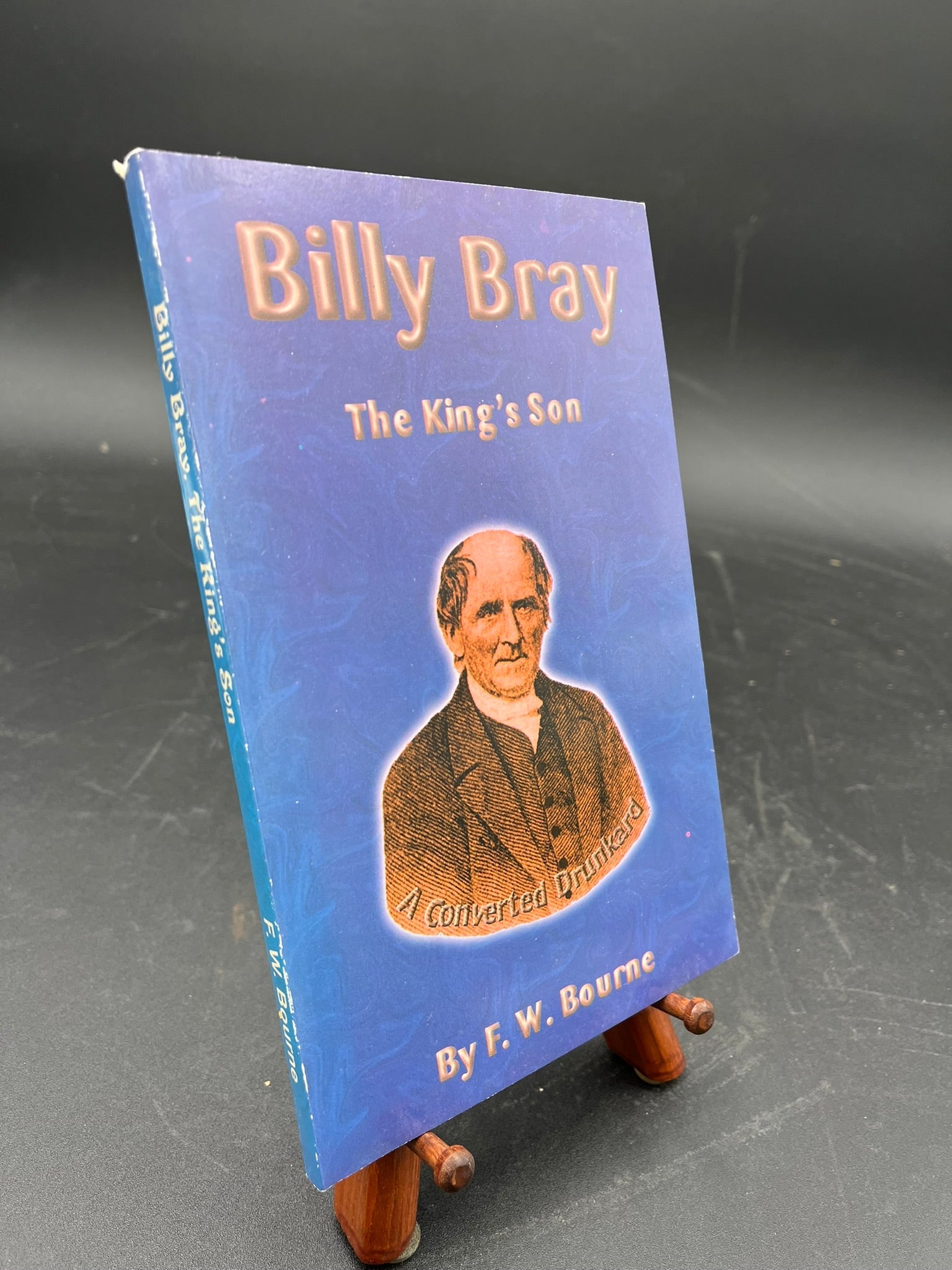Billy Bray: the King's Son – History Bound