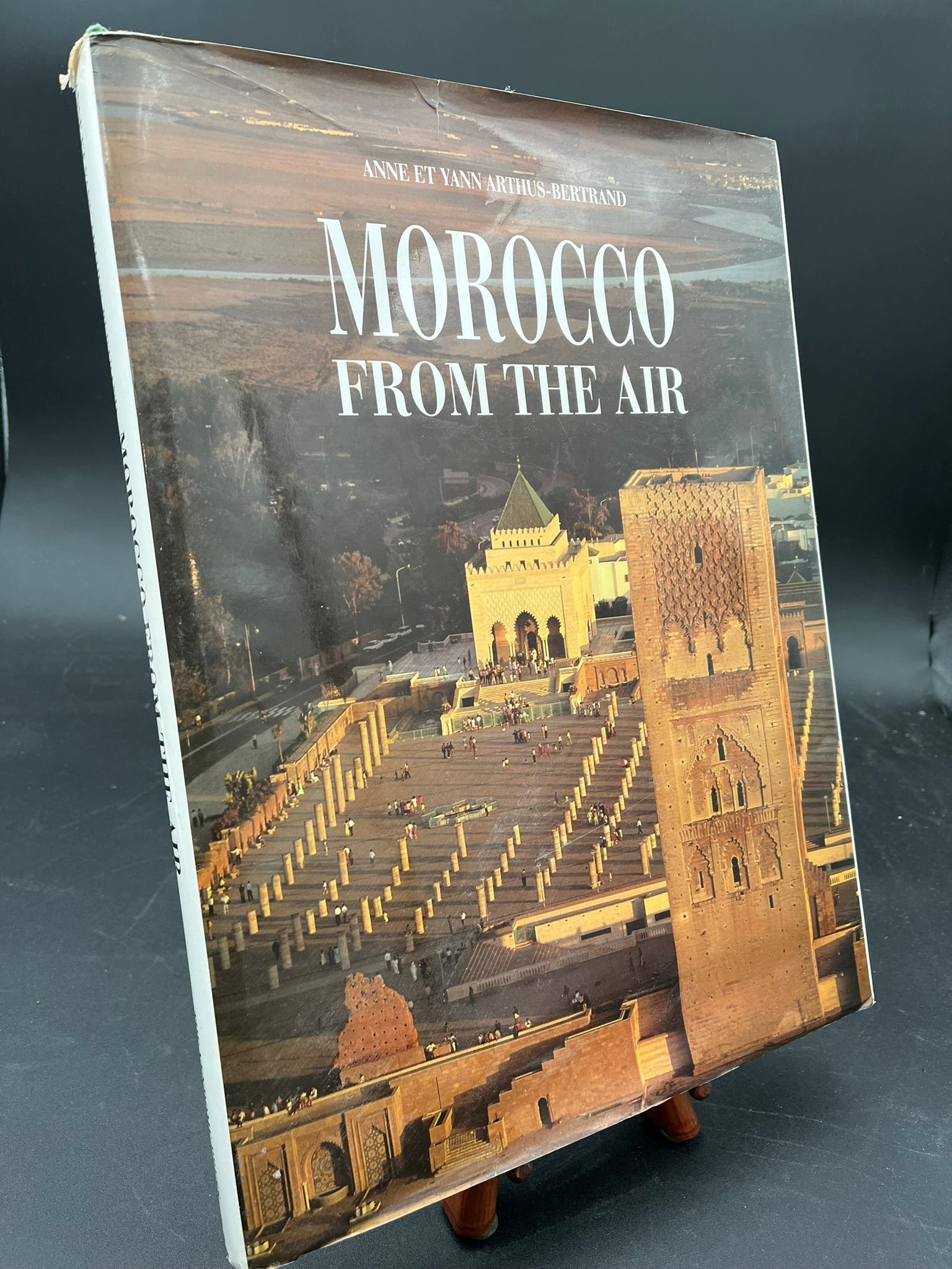 Morrocco from the Air – History Bound