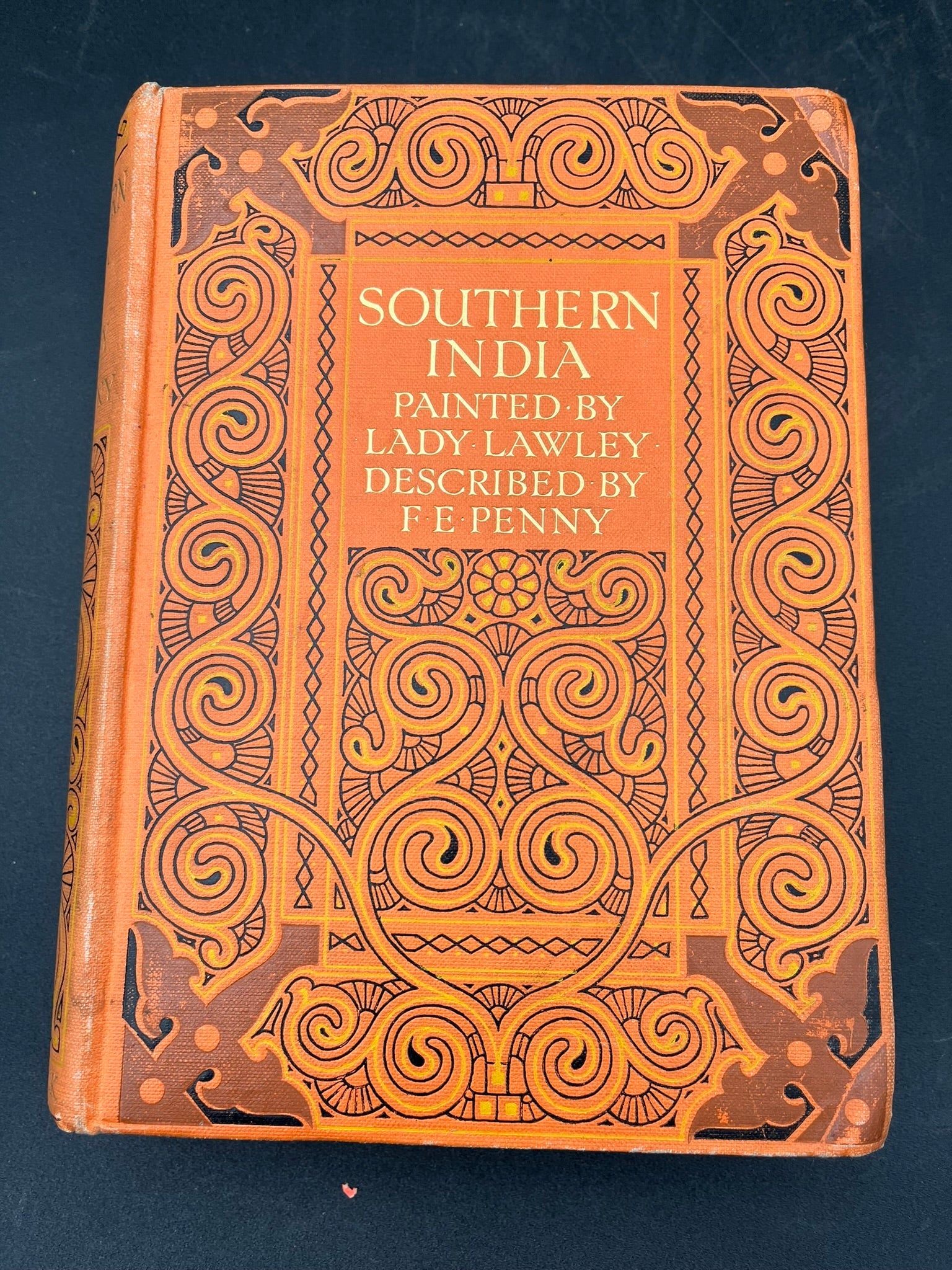 Southern India – History Bound