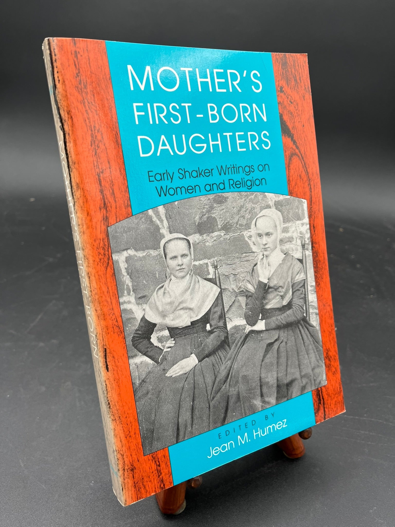 Mother's First-born Daughters – History Bound