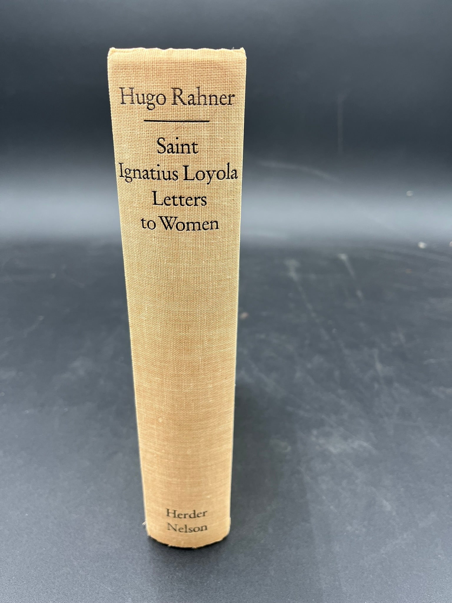 Saint Ignatius Loyola Letters to Women – History Bound