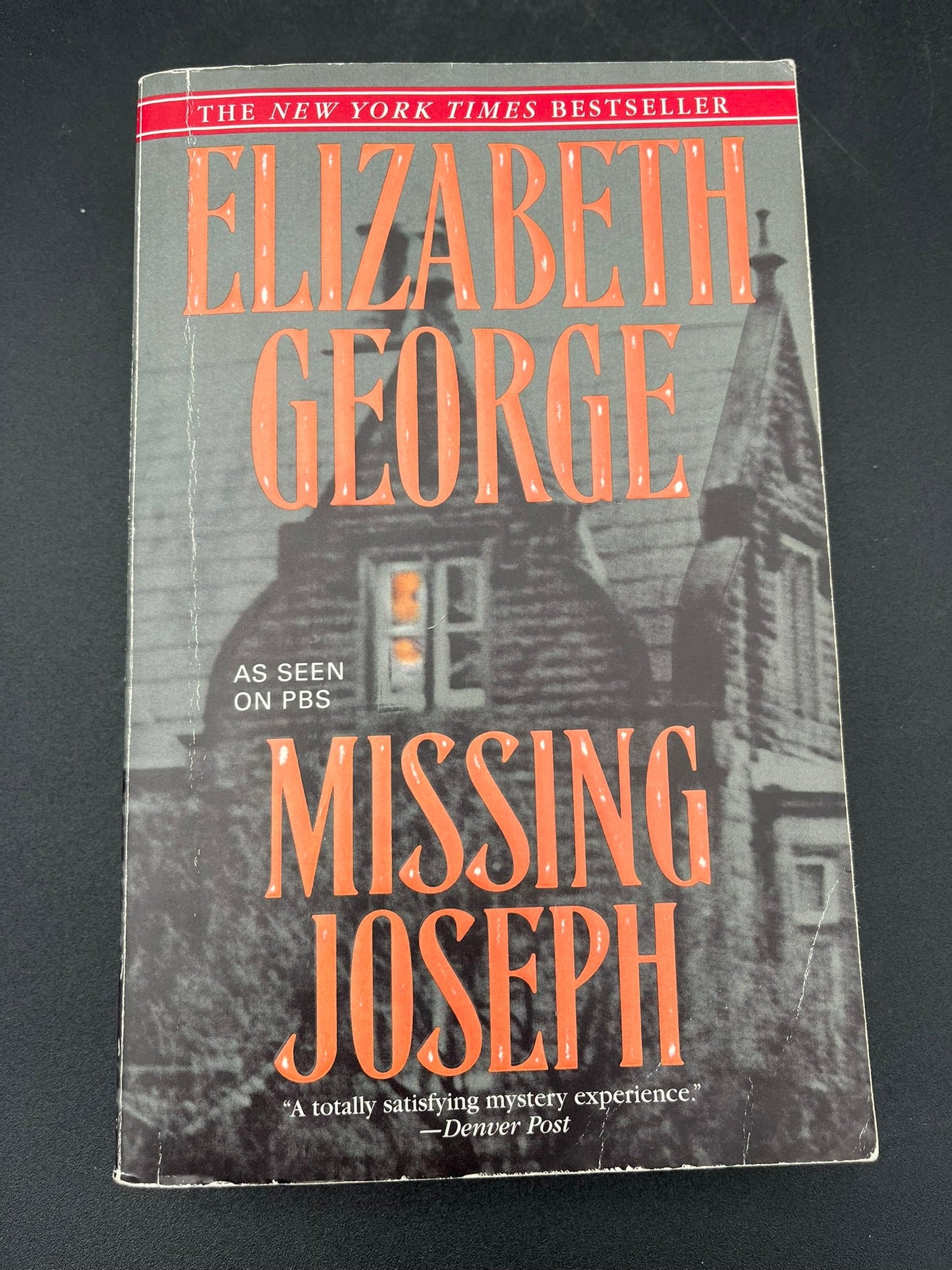 Missing Joseph – History Bound