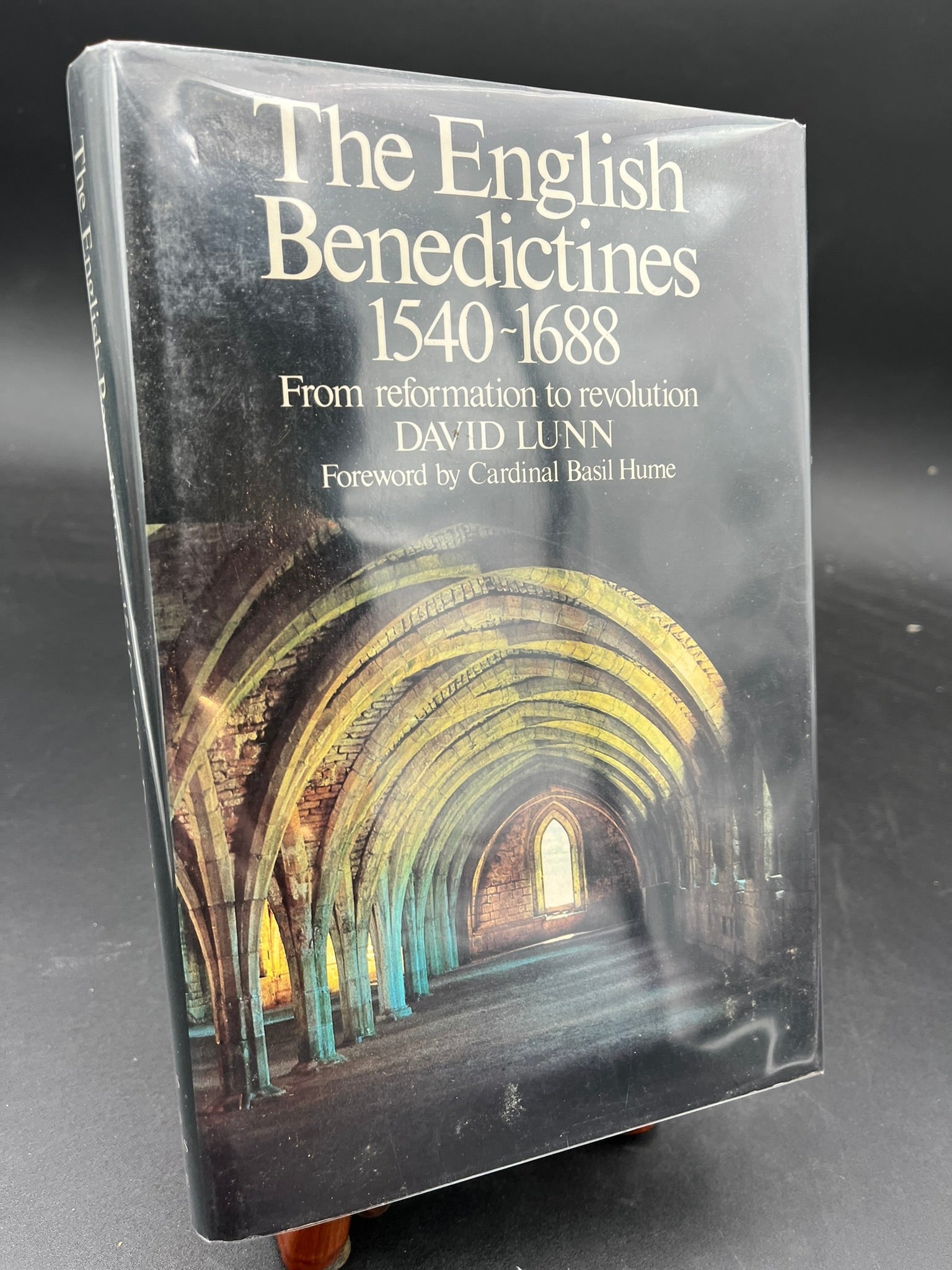 The English Benedictines 1540-1688 – History Bound