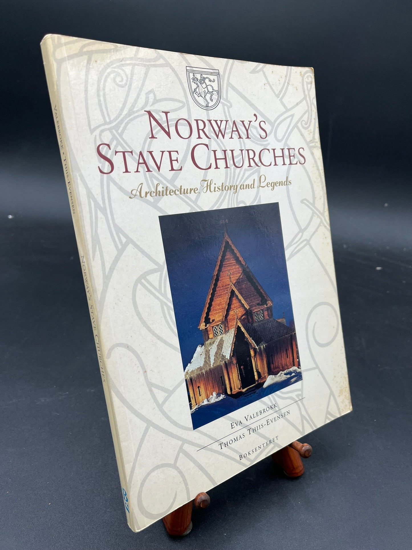 Norway's Stave Churches : Architecture, History and Legends – History Bound