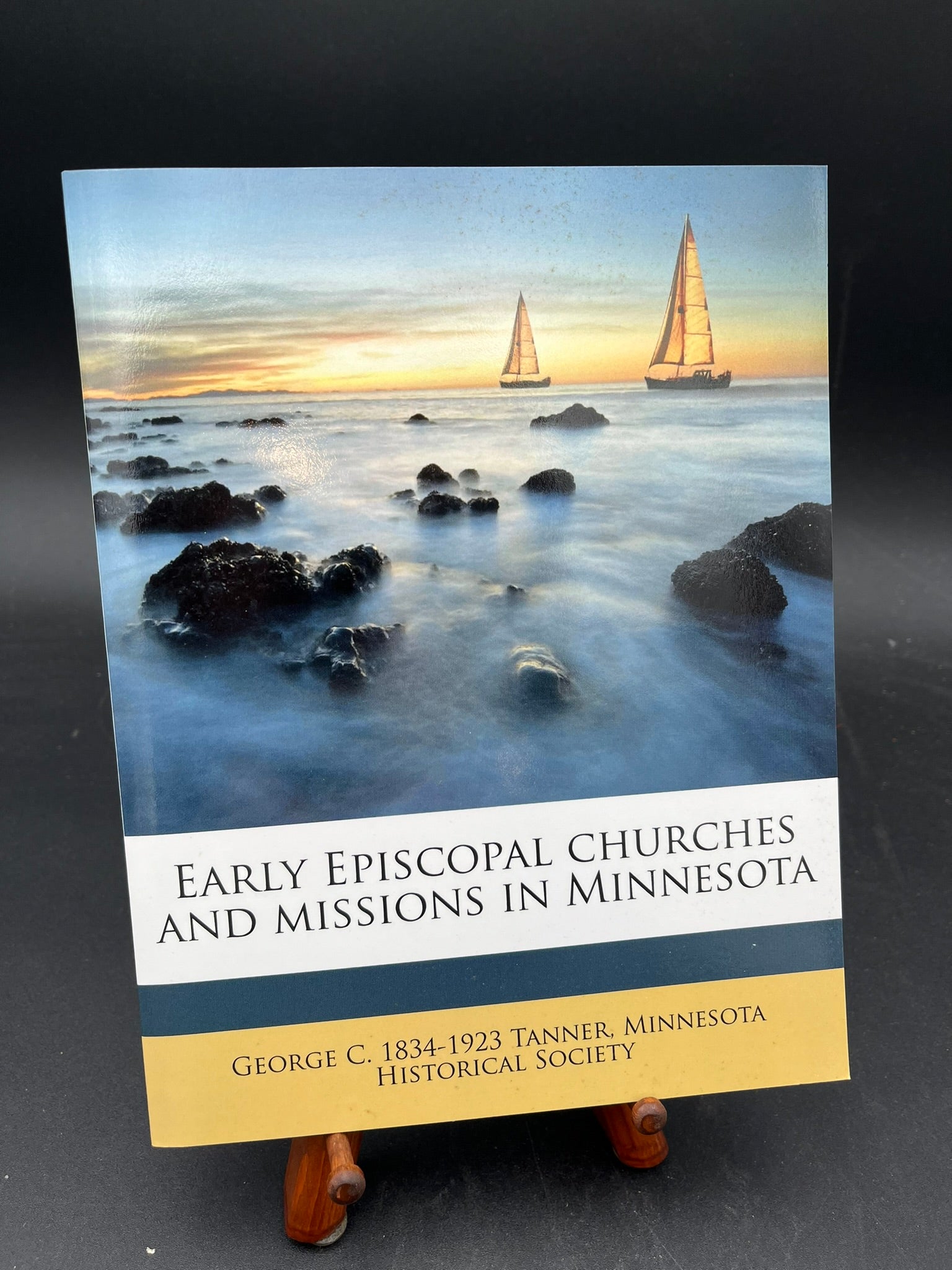 Early Episcopal Churches and Missions in Minnesota – History Bound