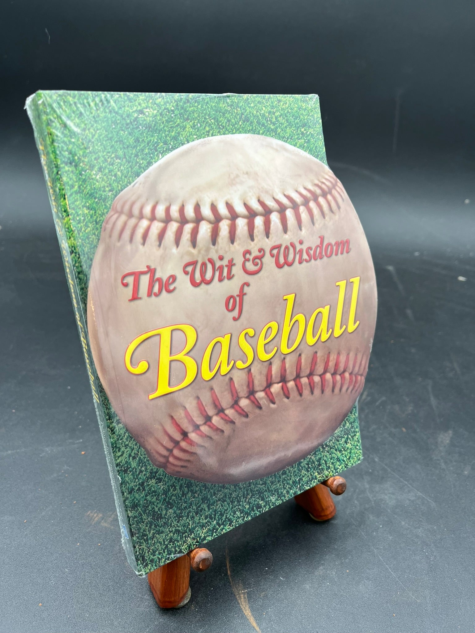 The Wit & Wisdom of Baseball – History Bound