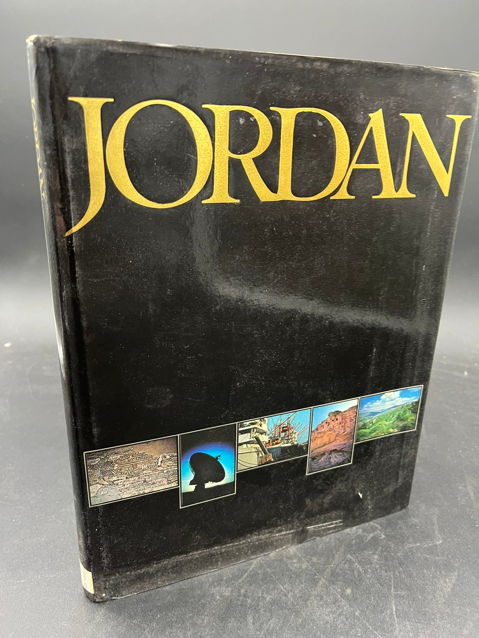 Jordan – History Bound