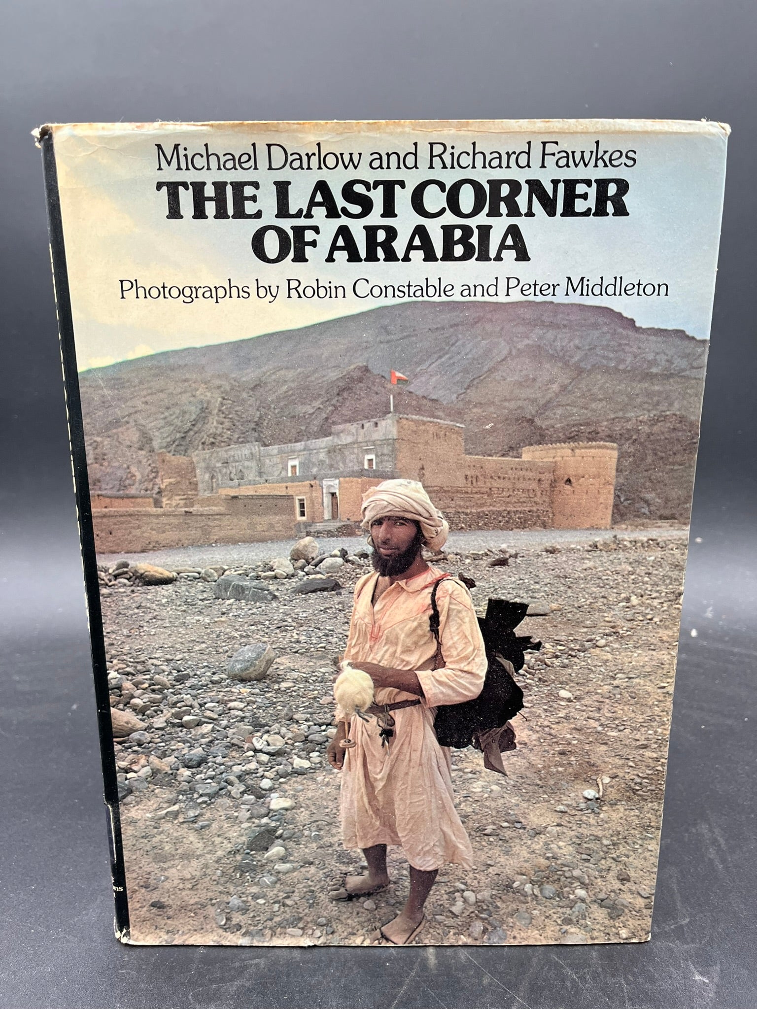 The Last Corner of Arabia – History Bound