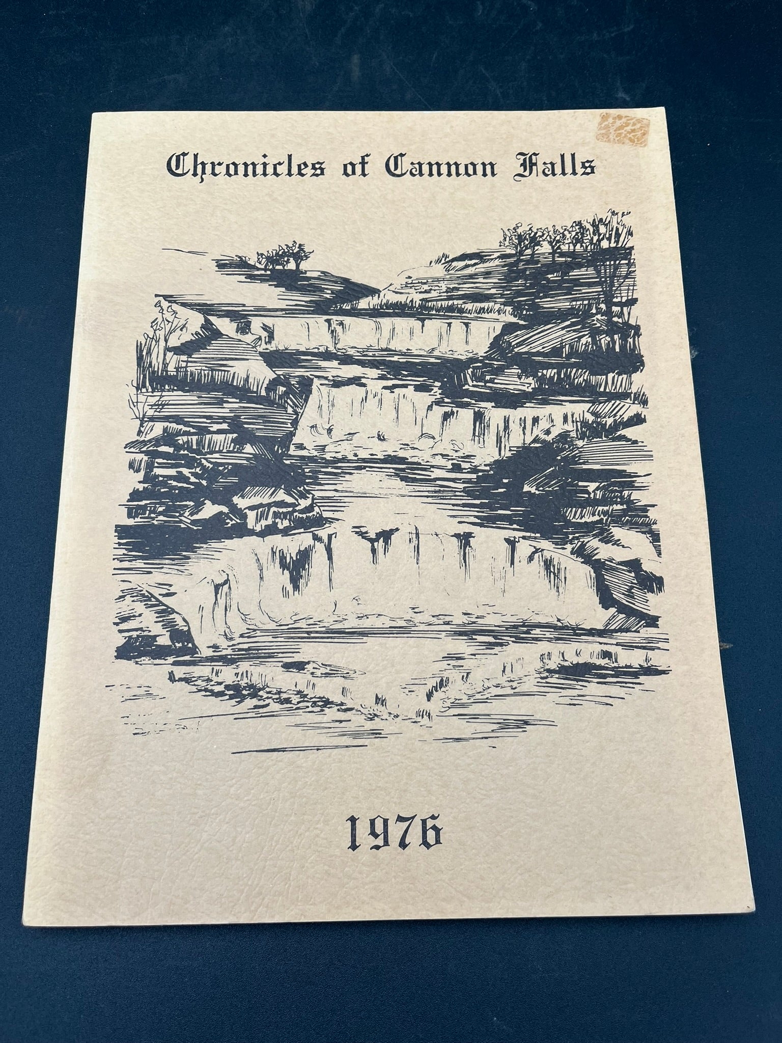 Chronicles of Cannon Falls – History Bound