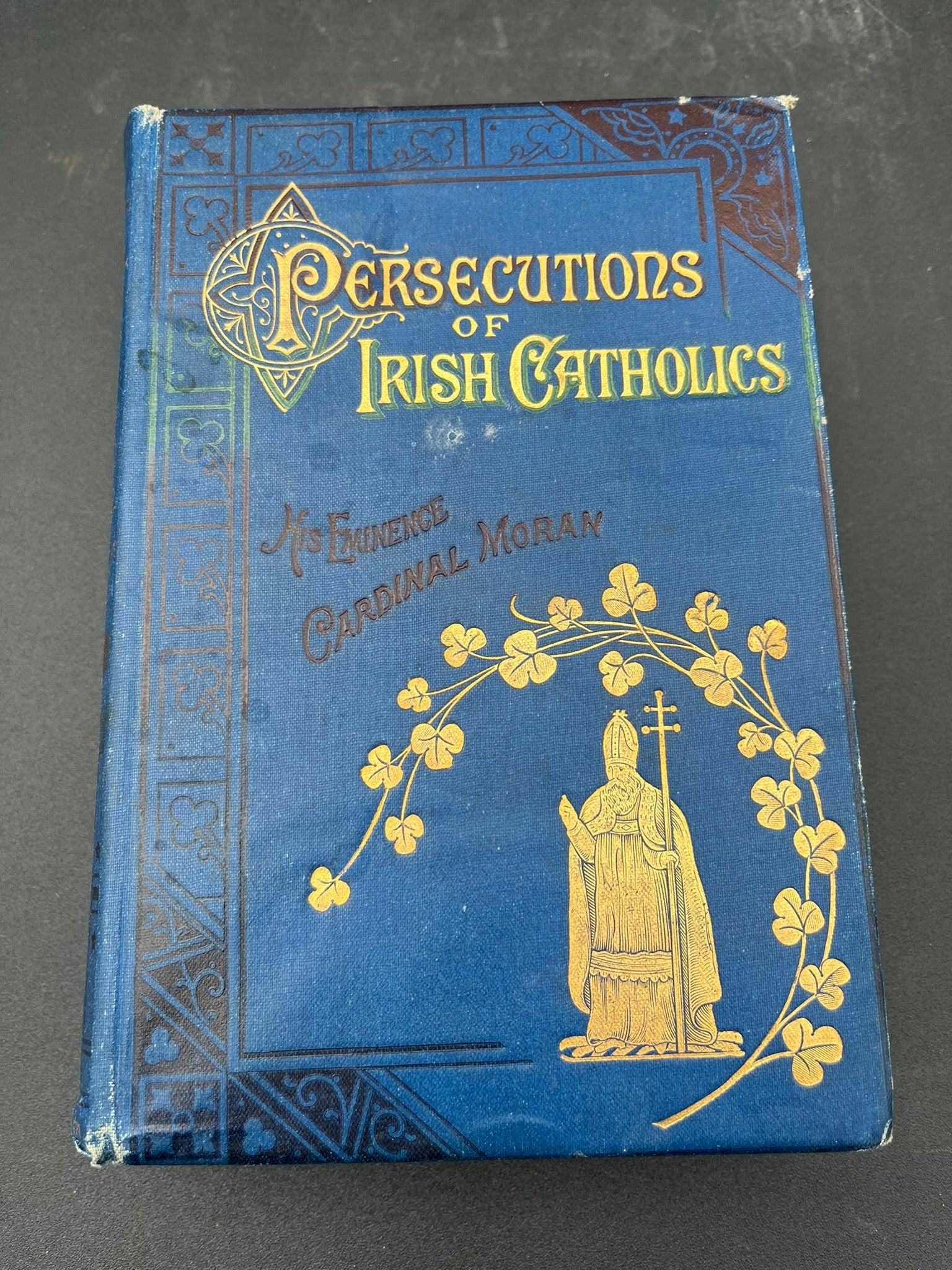 Persecutions of Irish Catholics – History Bound