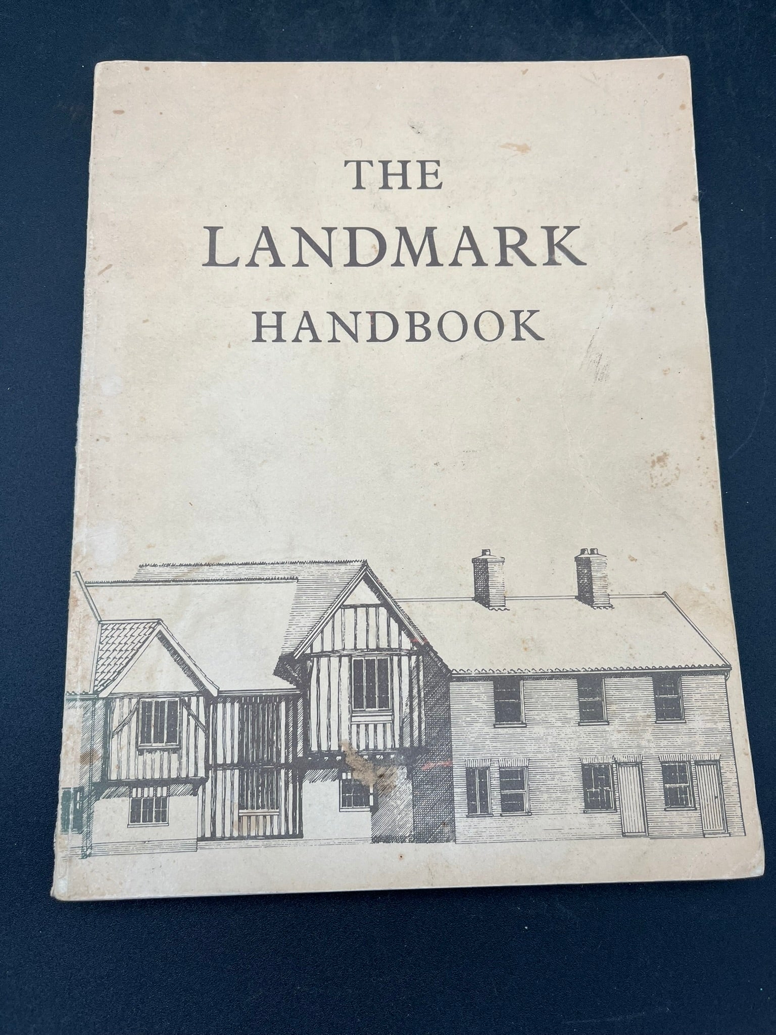 The Landmark Handbook – History Bound
