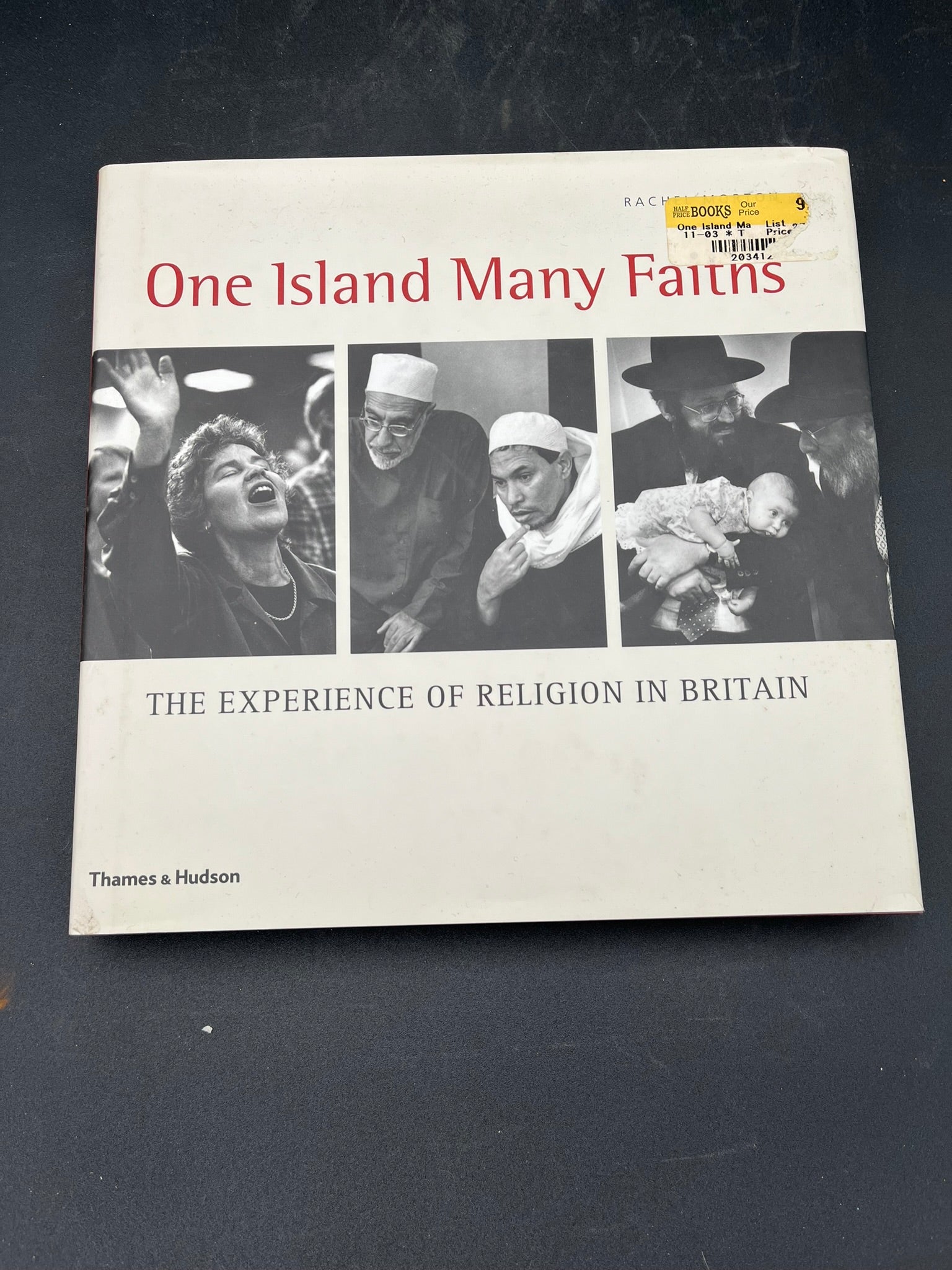 One Island Many Faiths : The Experience of Religion in Britain ...