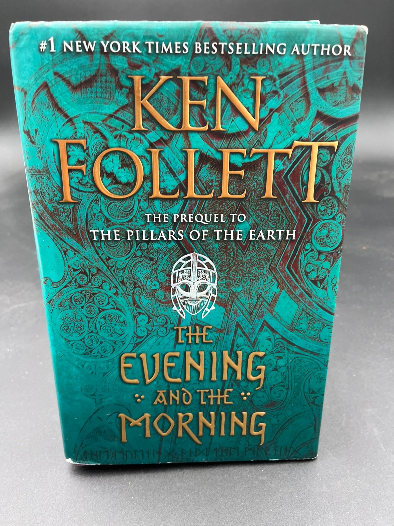 The Evening and the Morning – History Bound