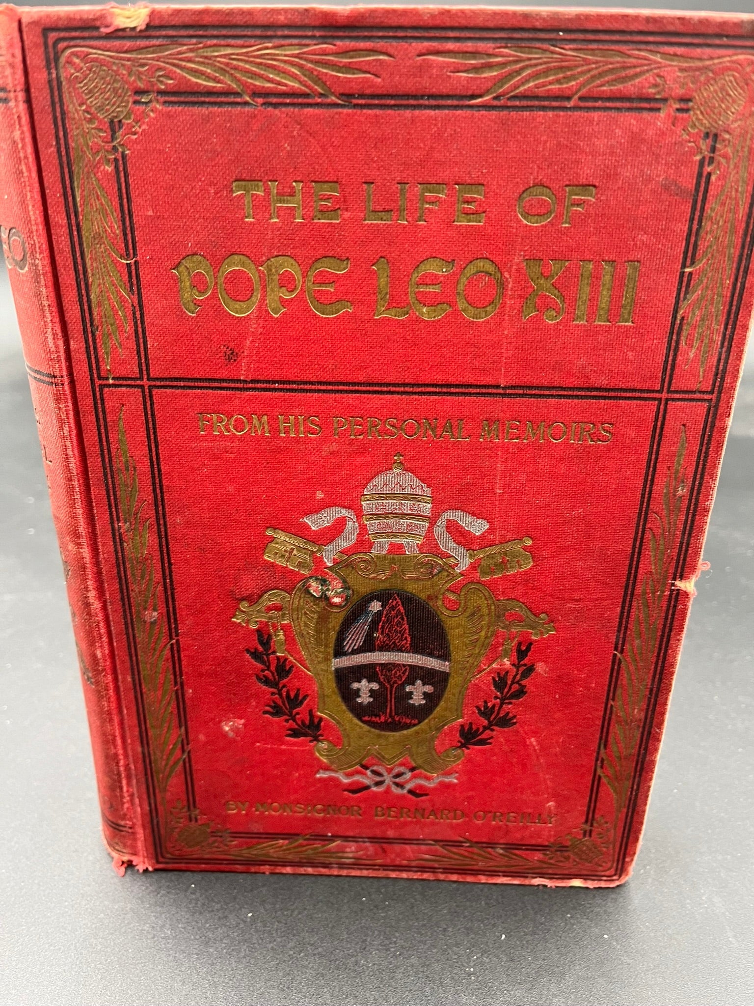 Life of Pope Leo – History Bound