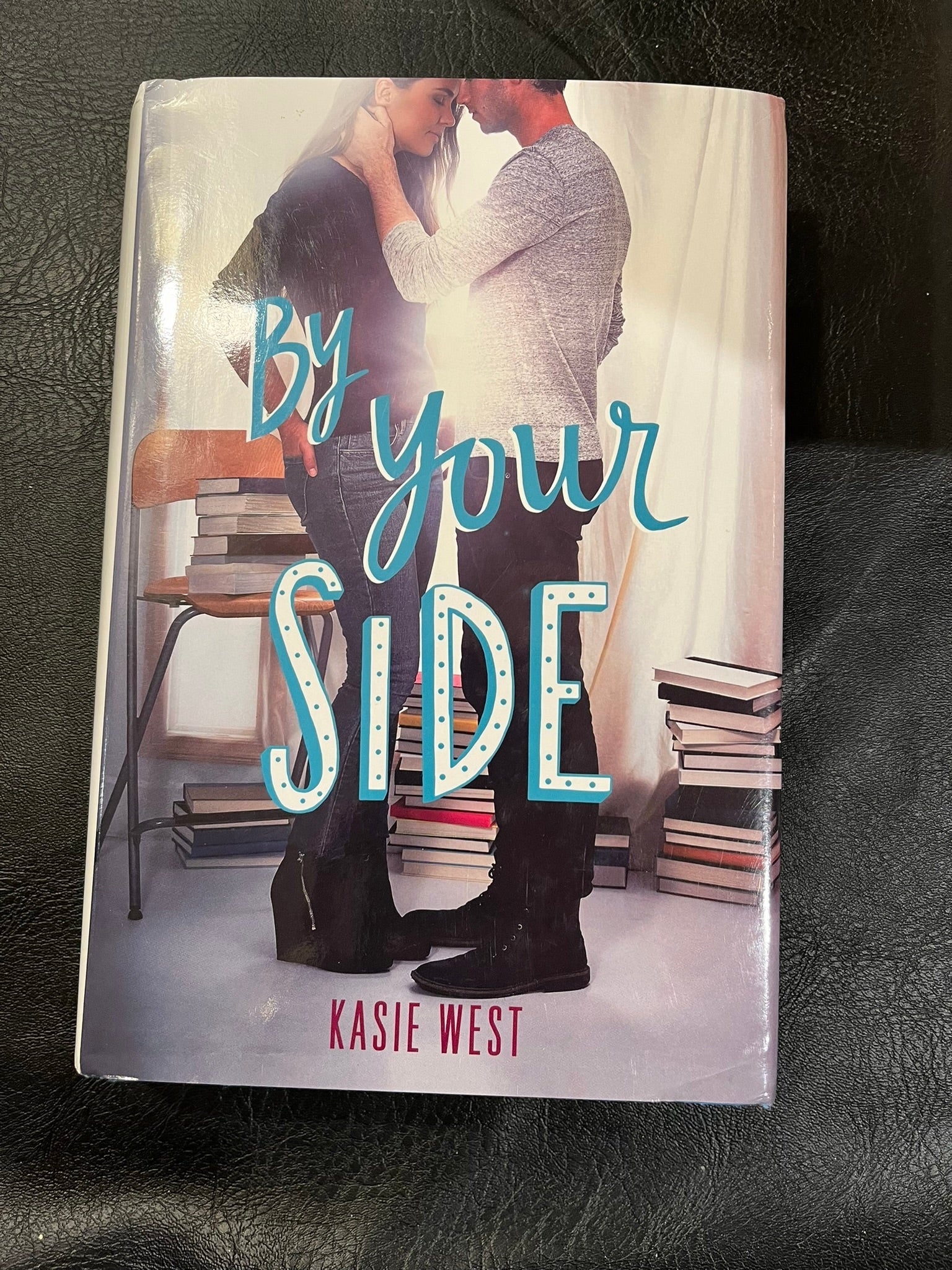 By Your Side – History Bound