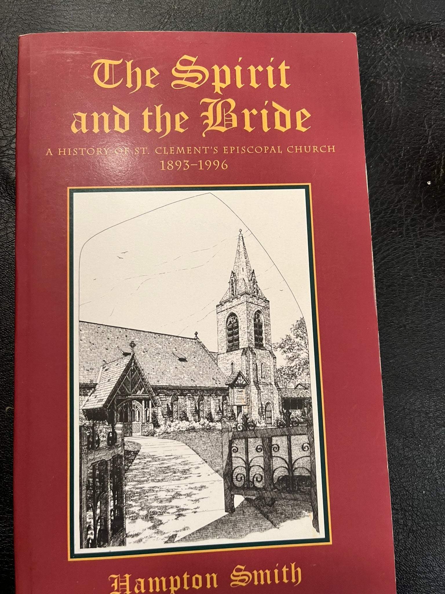 The Spirit and the Bride – History Bound