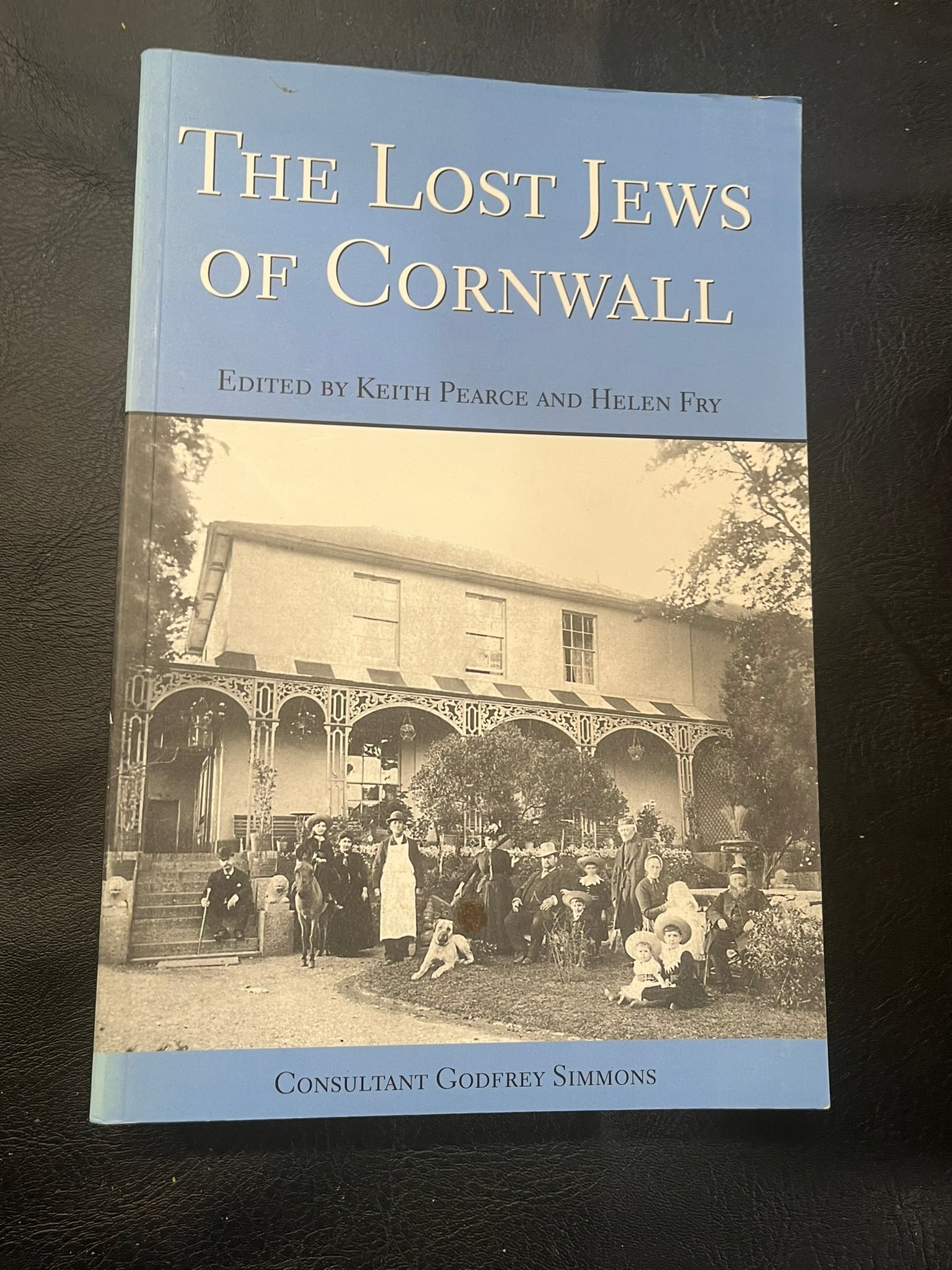 The Lost Jews of Cornwall – History Bound