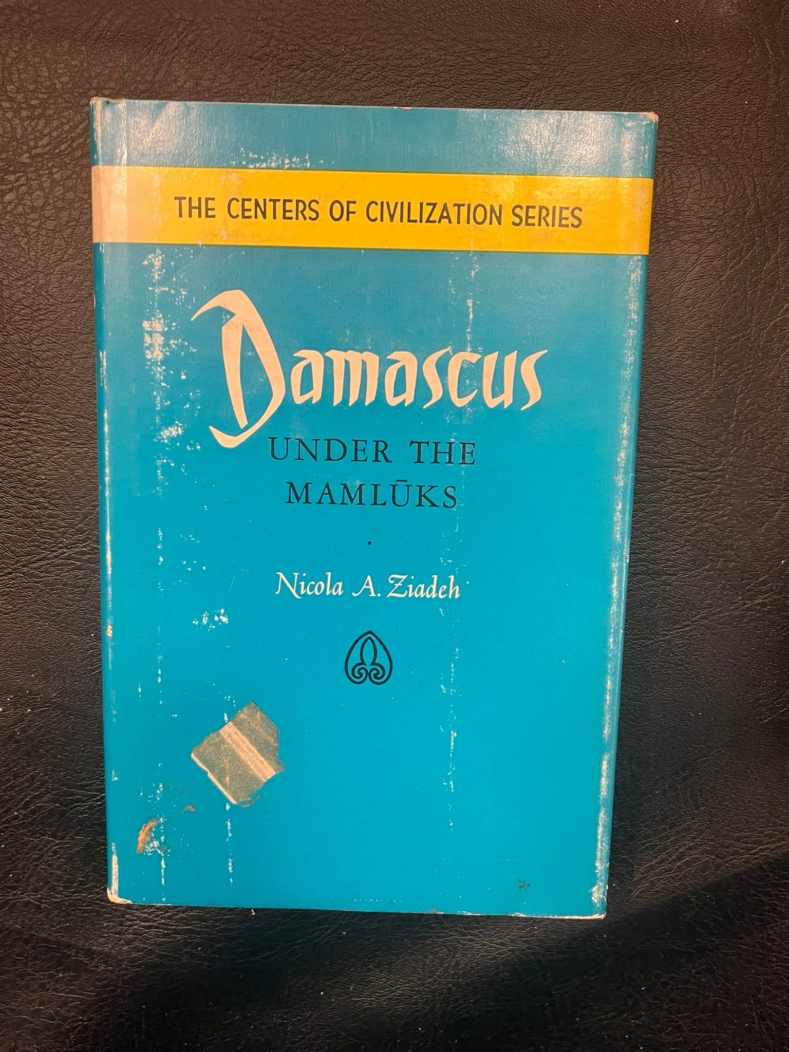 Damascus Under The Mamluks – History Bound