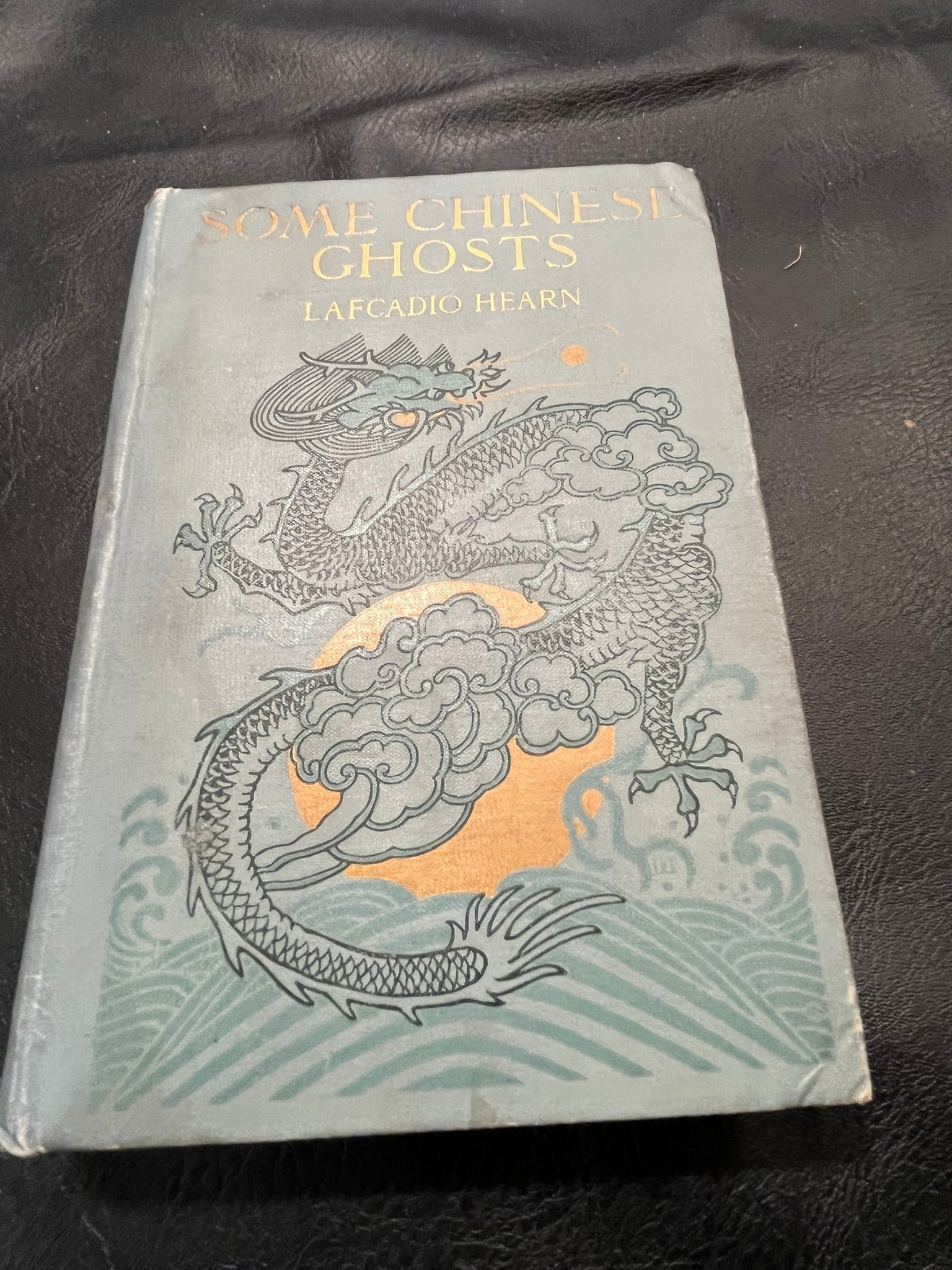 Some Chinese Ghosts – History Bound