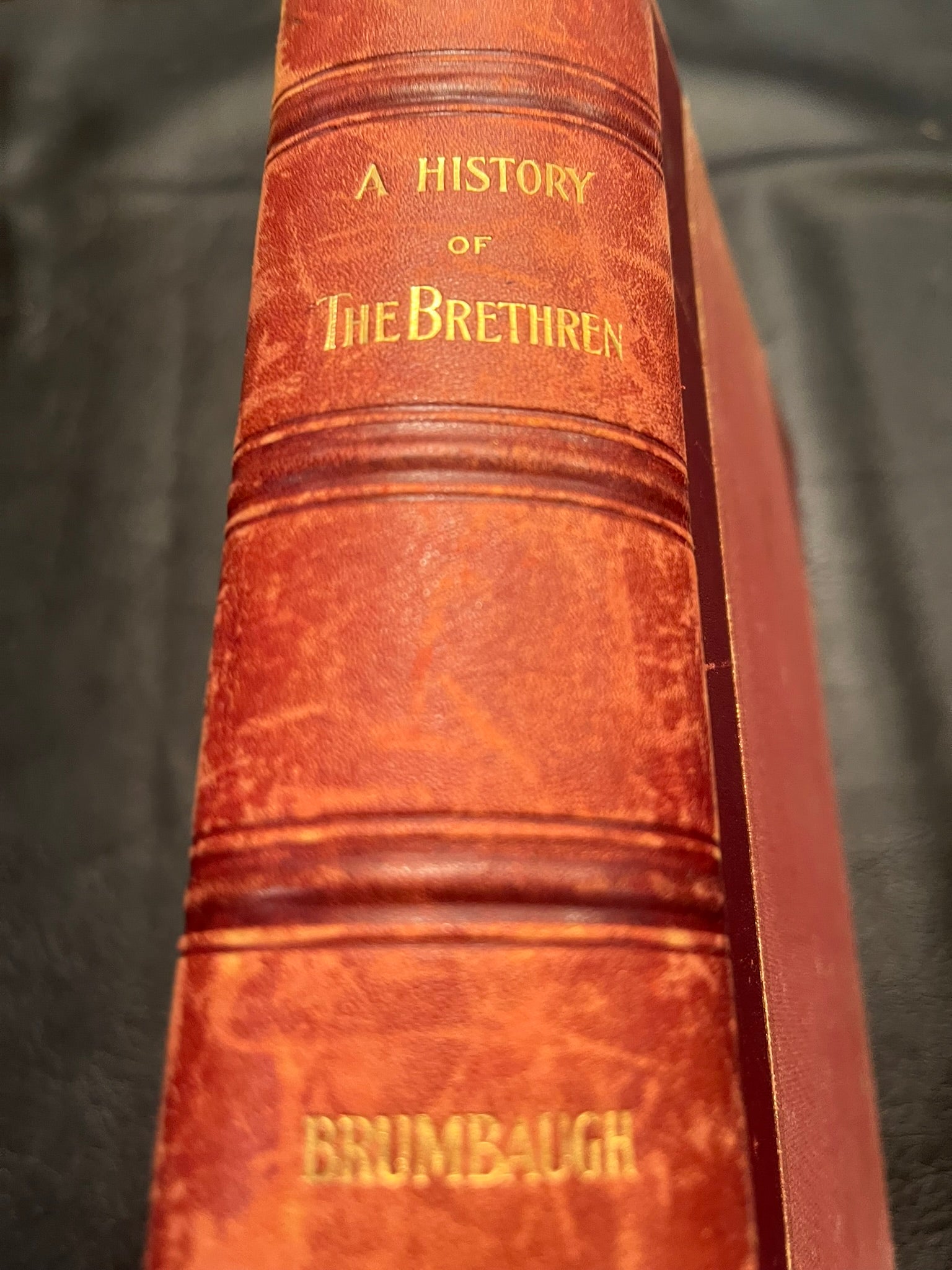A History of the German Baptist Bretheren in Europe and America ...