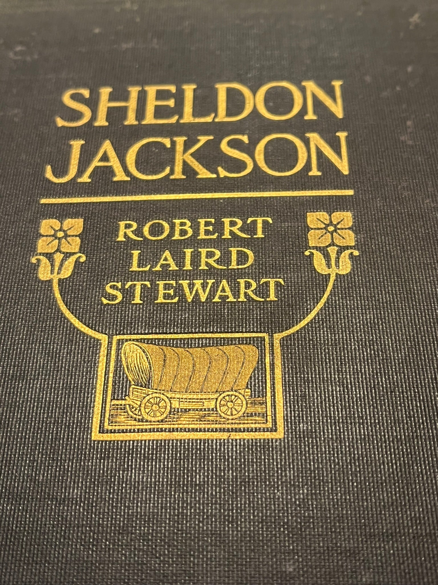 Sheldon Jackson – History Bound