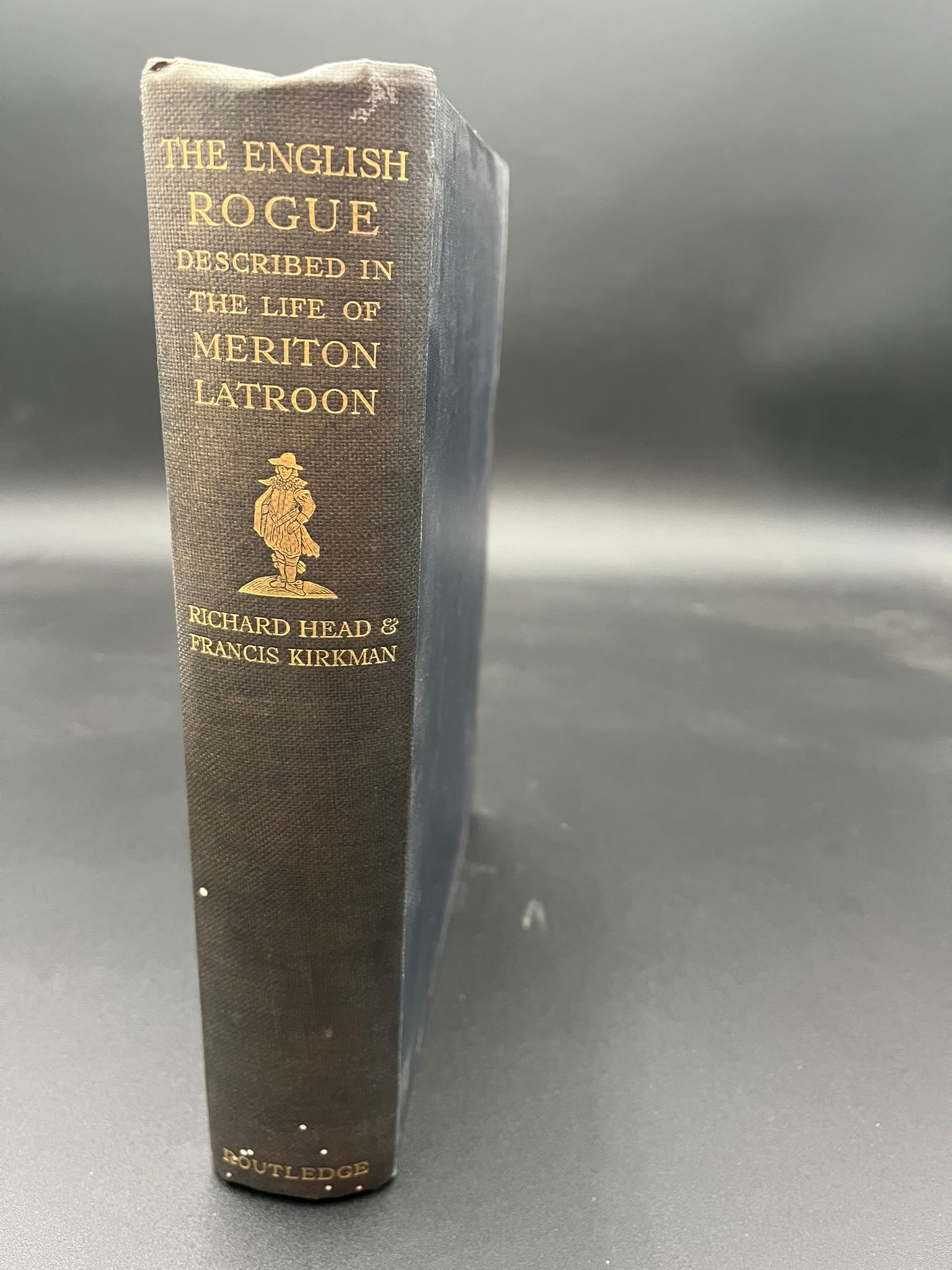 The English Rogue – History Bound